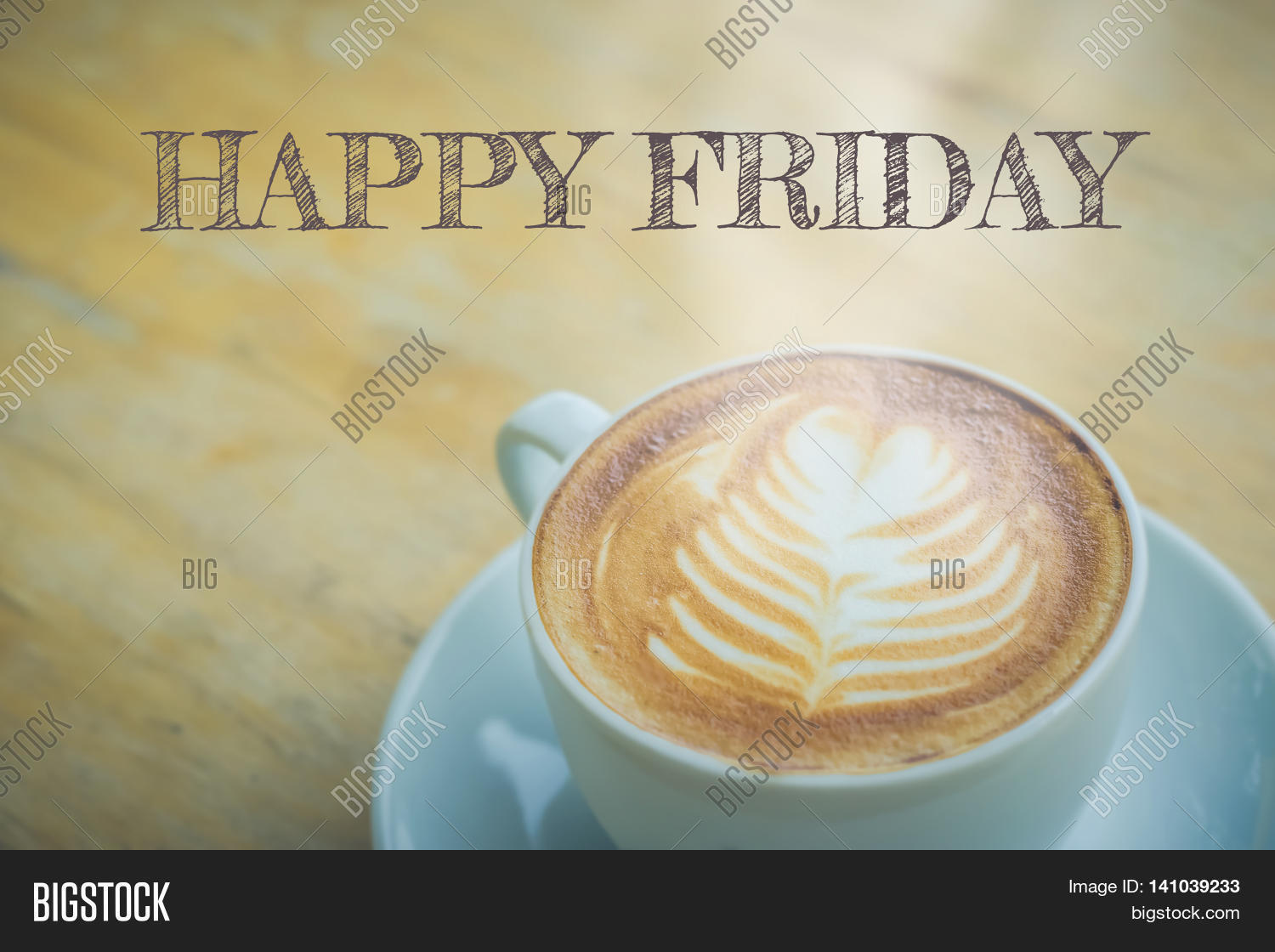 Happy Friday Coffee