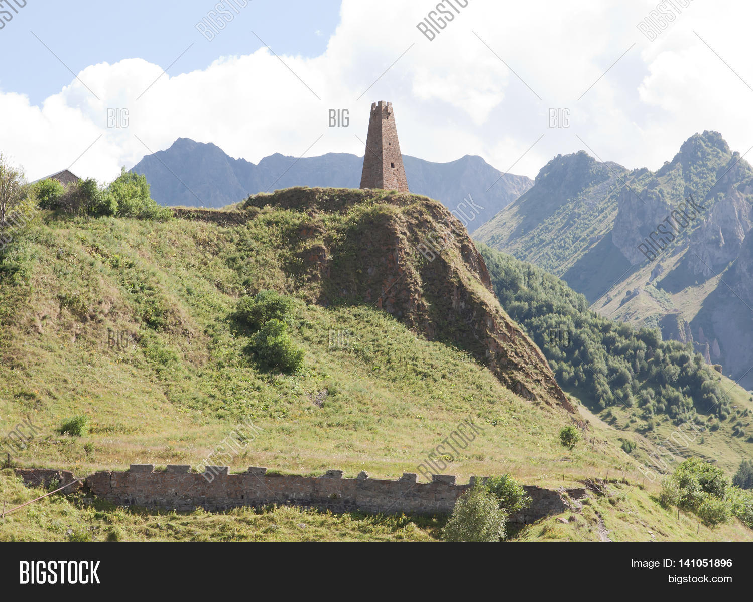 Old Watchtower 图片和照片（免费试用） | Bigstock