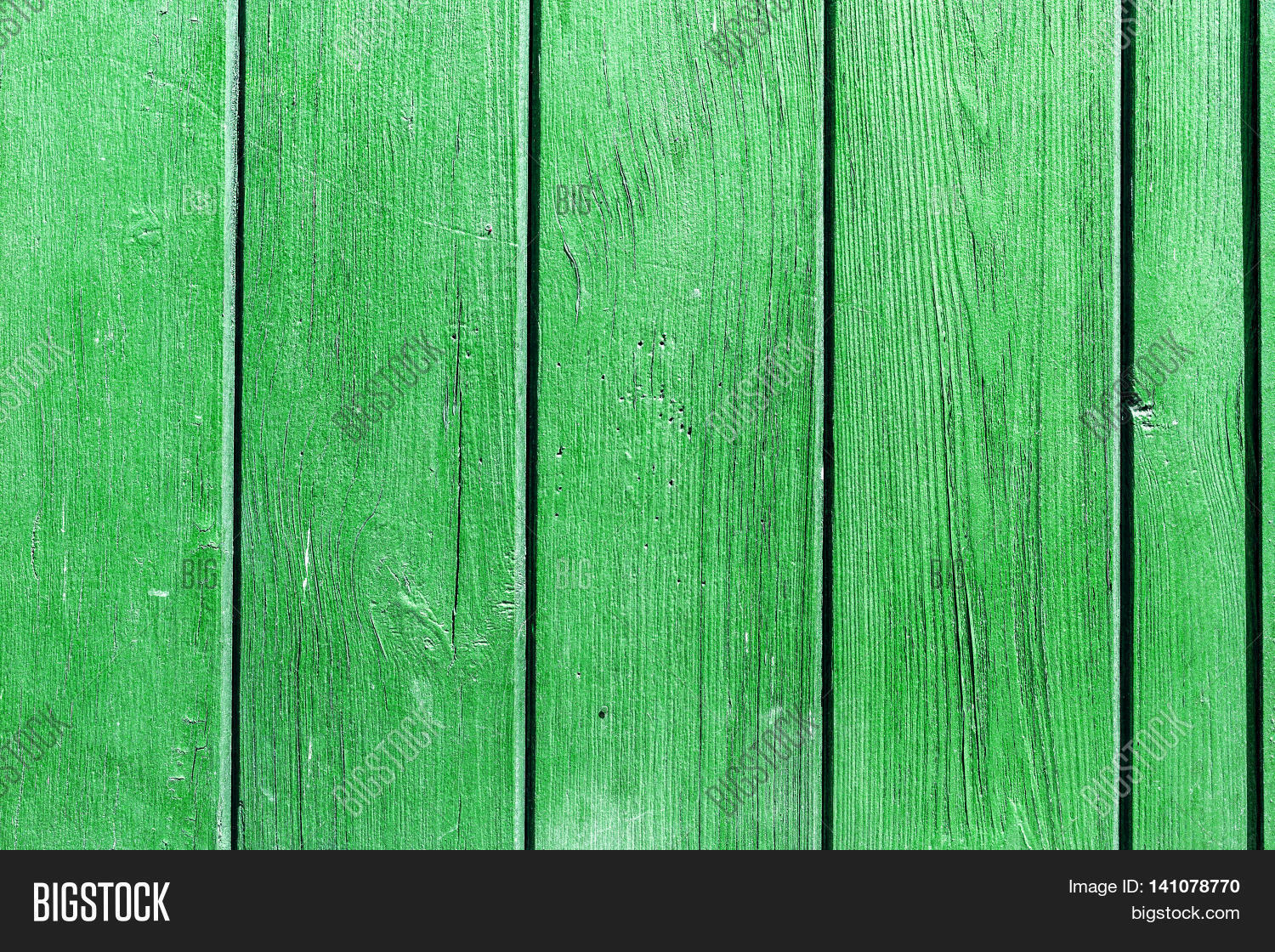 Old Green Wood Texture Image & Photo (Free Trial) | Bigstock