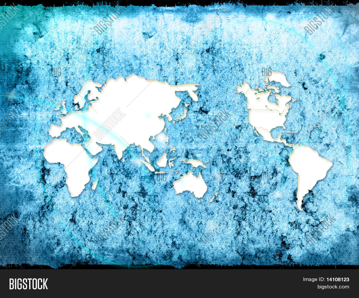 World Map Textures Image & Photo (Free Trial) | Bigstock