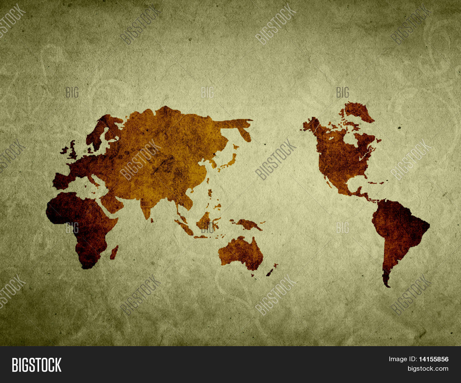 World Map Textures Image & Photo (Free Trial) | Bigstock
