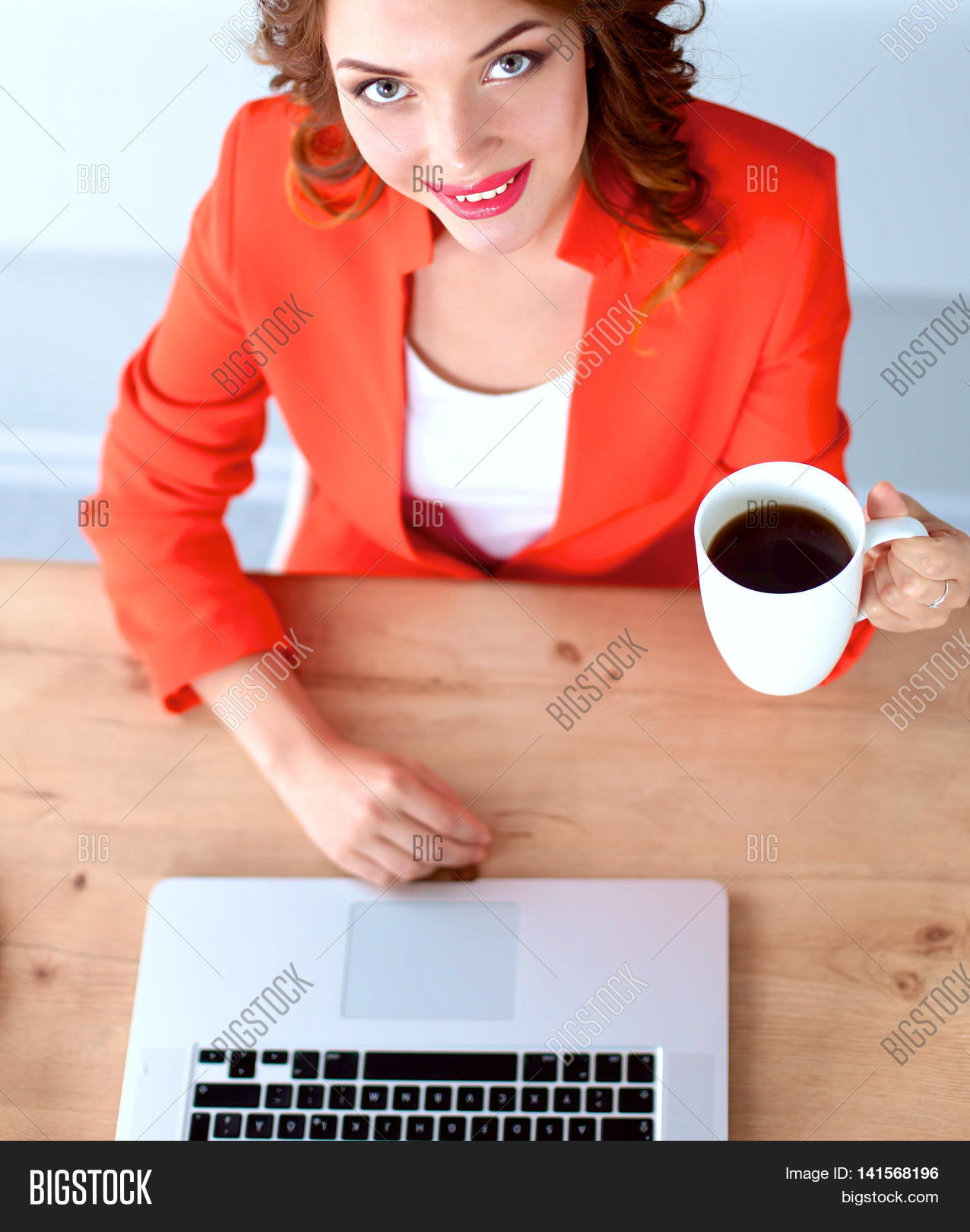 Attractive Woman Image & Photo (Free Trial) | Bigstock