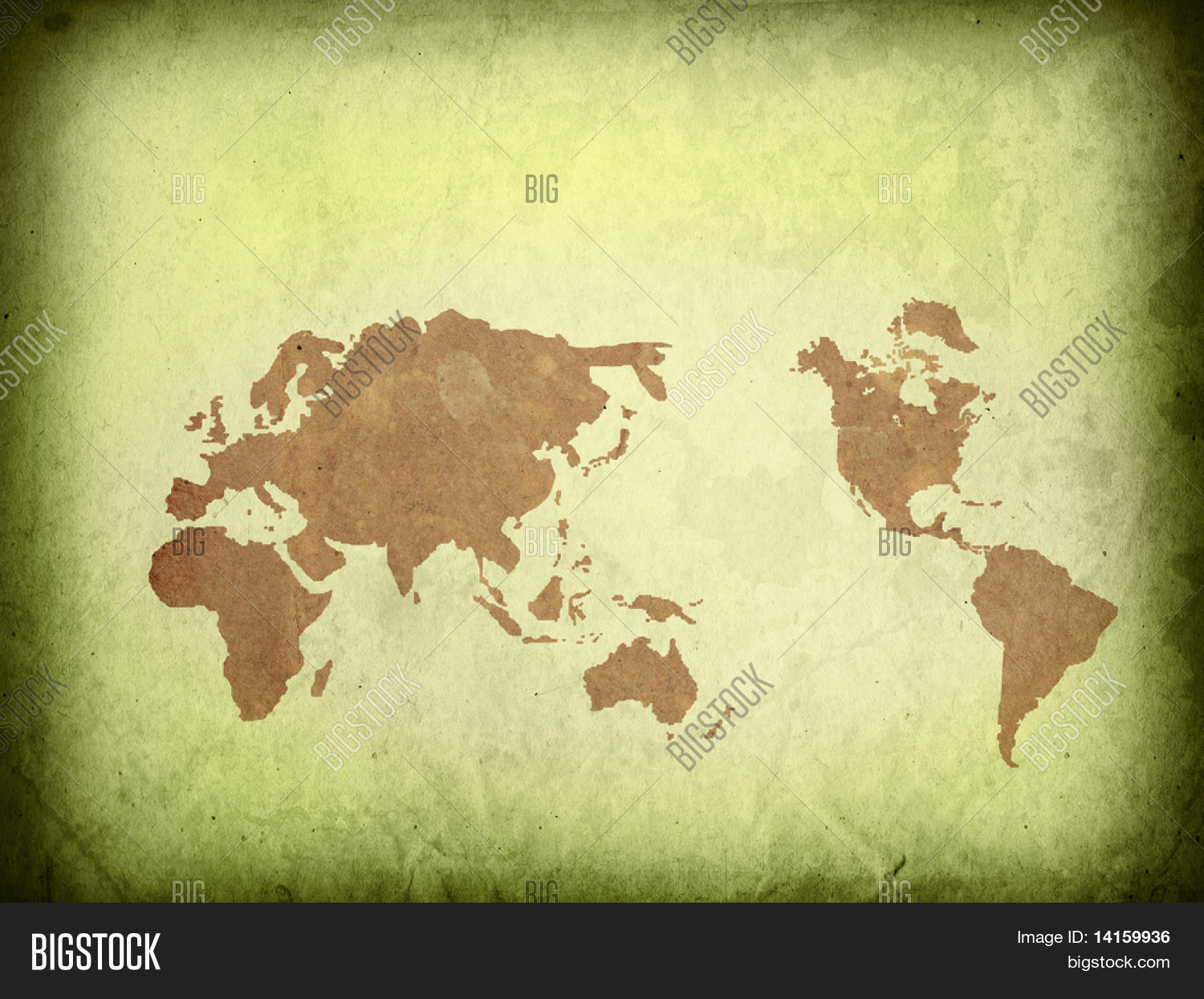 World Map Textures Image & Photo (Free Trial) | Bigstock