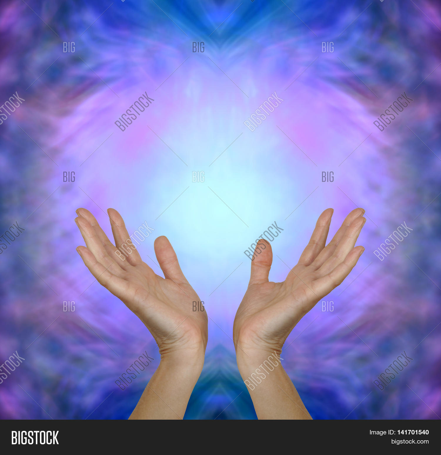 Sensing Angelic Image & Photo (Free Trial) | Bigstock