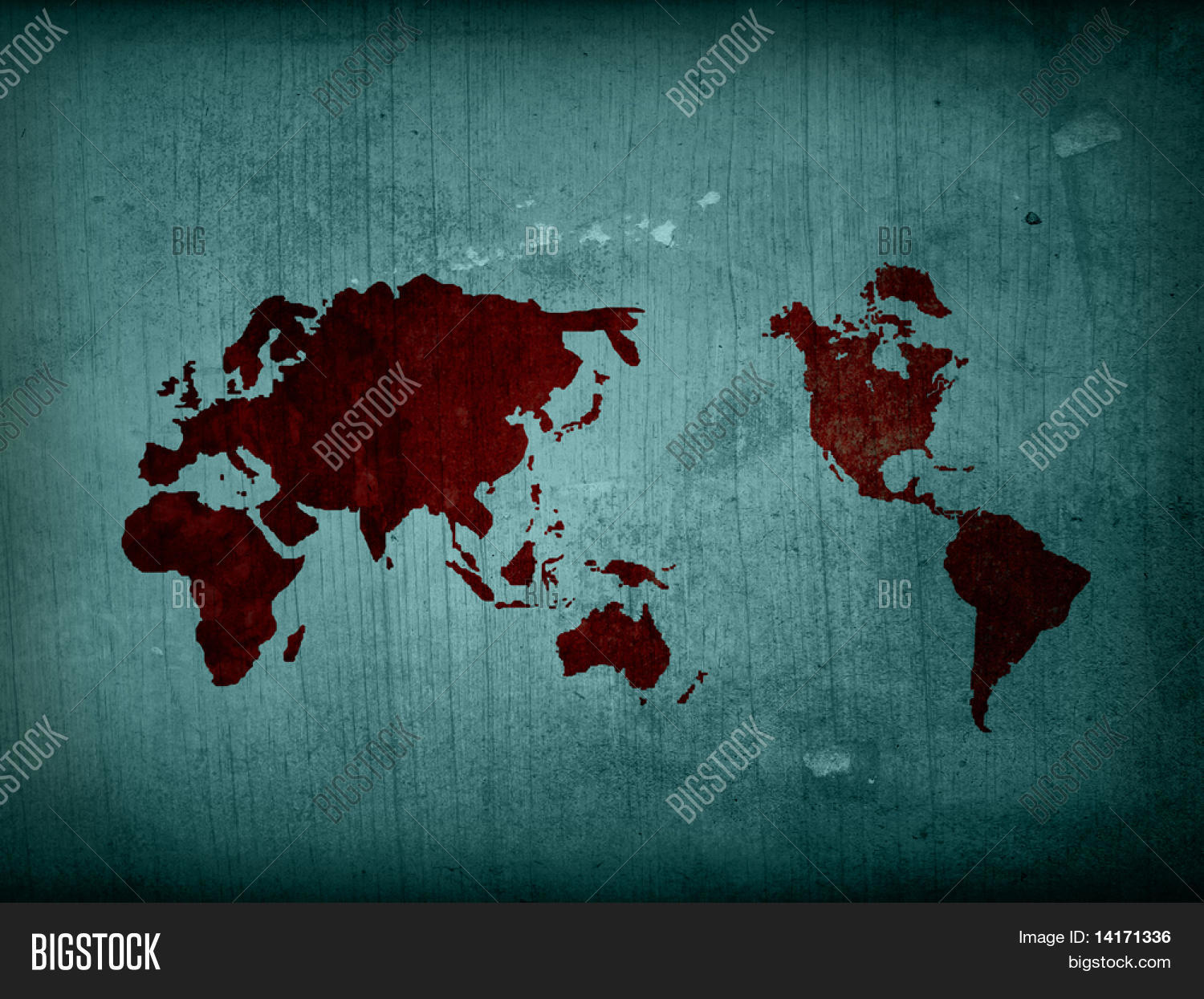 World Map Textures Image & Photo (Free Trial) | Bigstock