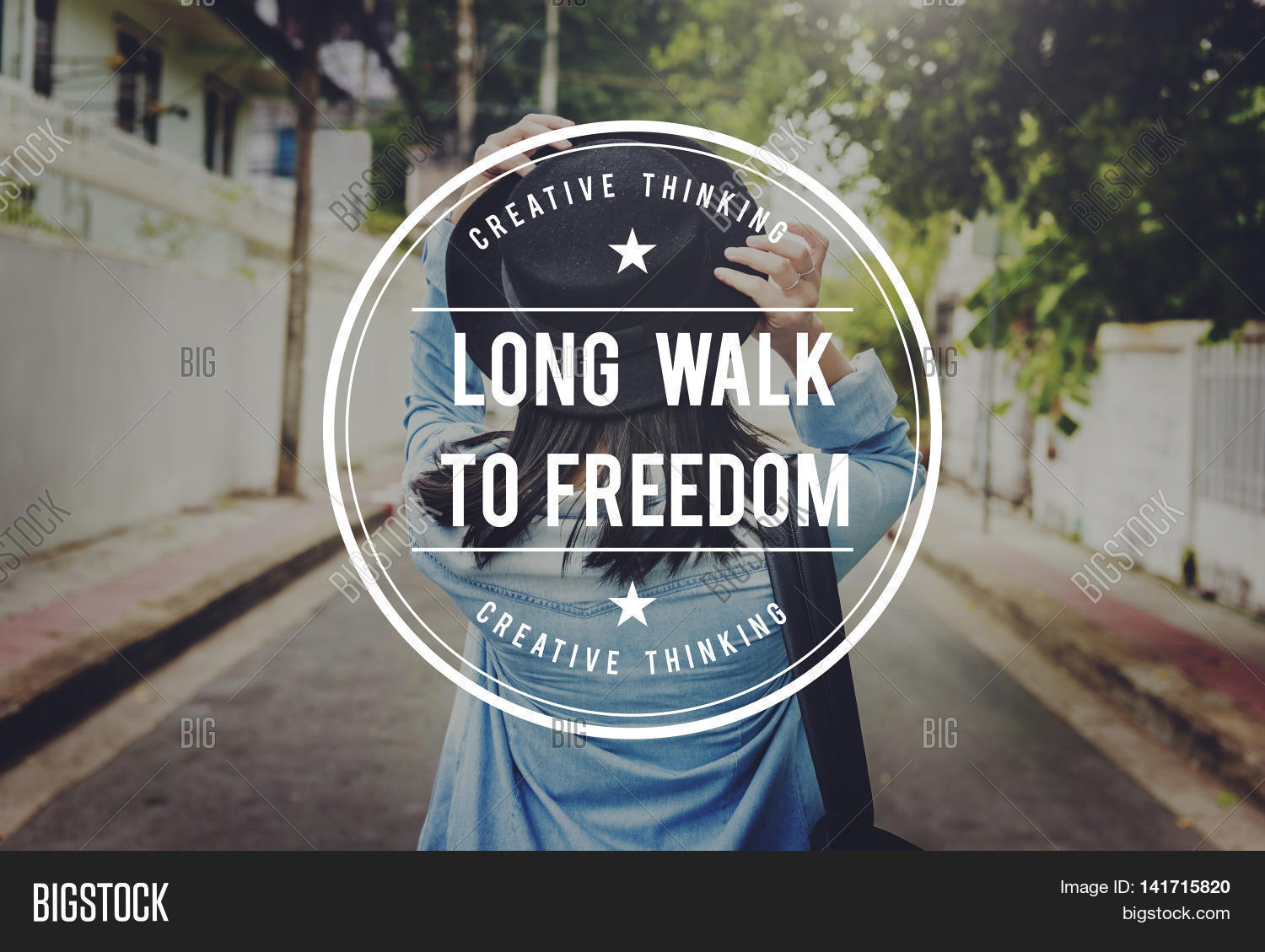 Long Walk Freedom Image & Photo (Free Trial) | Bigstock