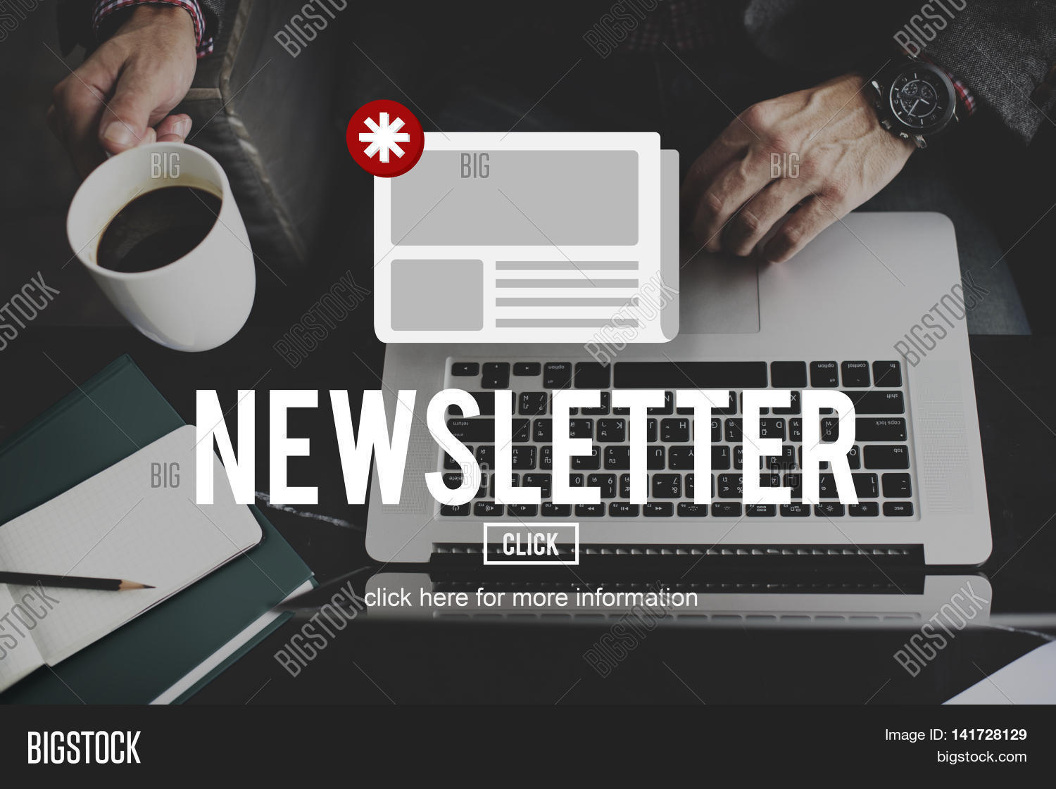 News Newsletter Image & Photo (Free Trial) | Bigstock
