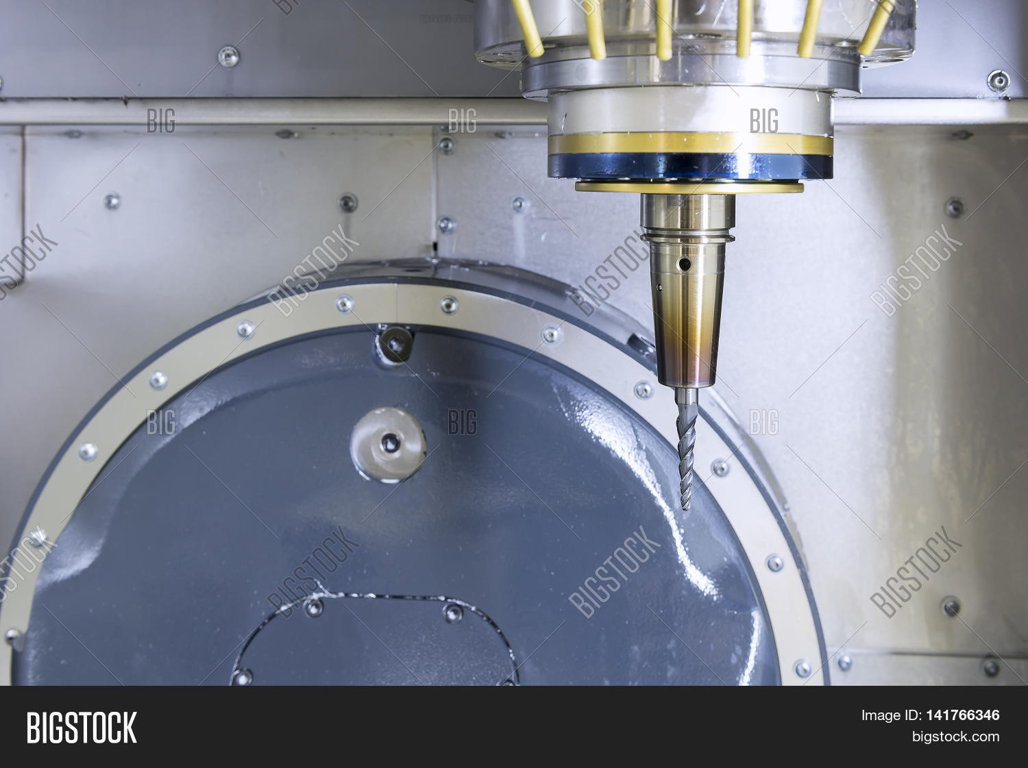 Taper Cutting Tool Image & Photo (Free Trial) | Bigstock