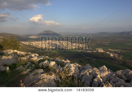 Mount Tabor - Biblical Image & Photo (Free Trial) | Bigstock