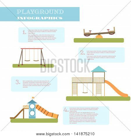 Playground Vector & Photo (Free Trial) | Bigstock