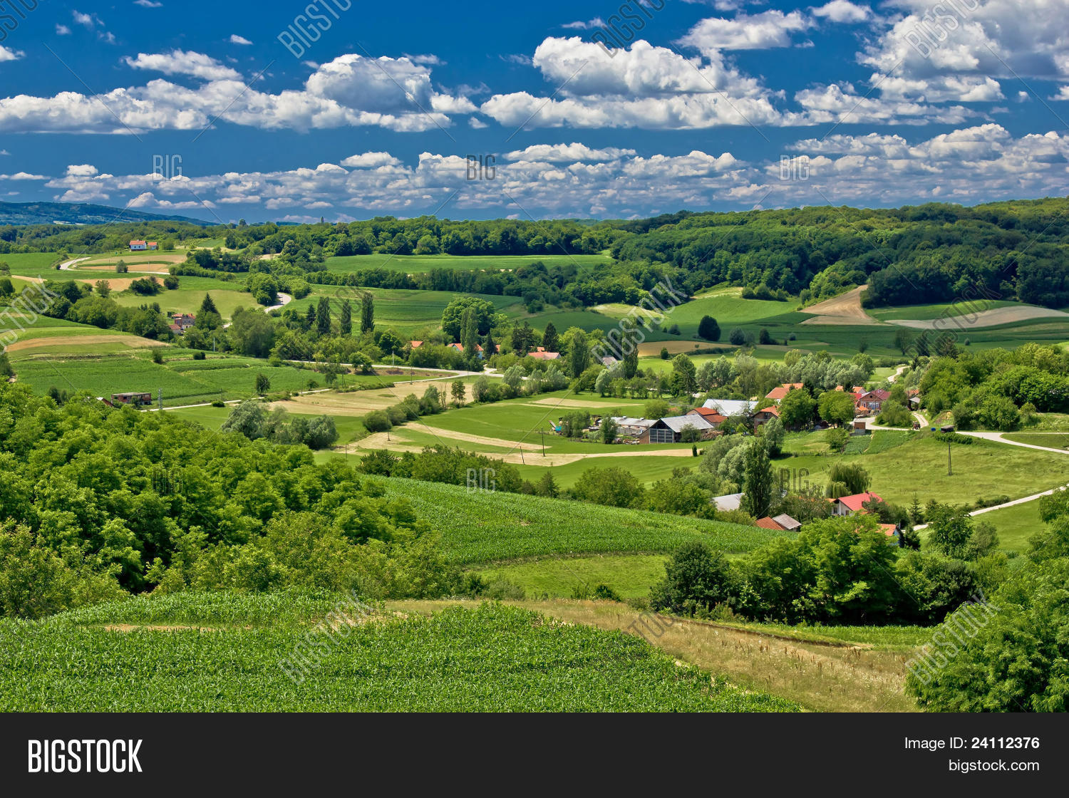Beautiful Green Image & Photo (Free Trial) | Bigstock