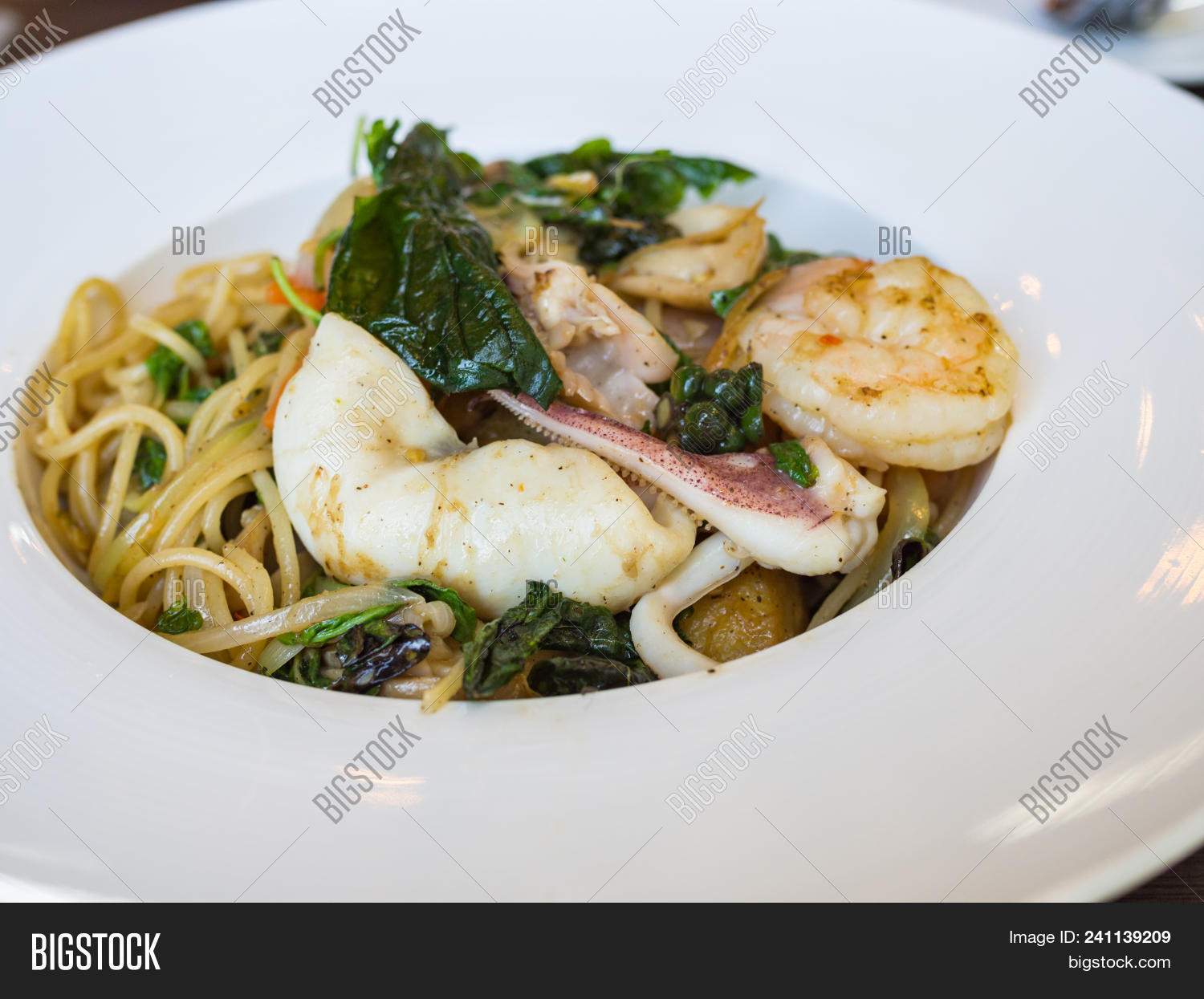 Spaghetti Kee Mao, Image & Photo (Free Trial) | Bigstock
