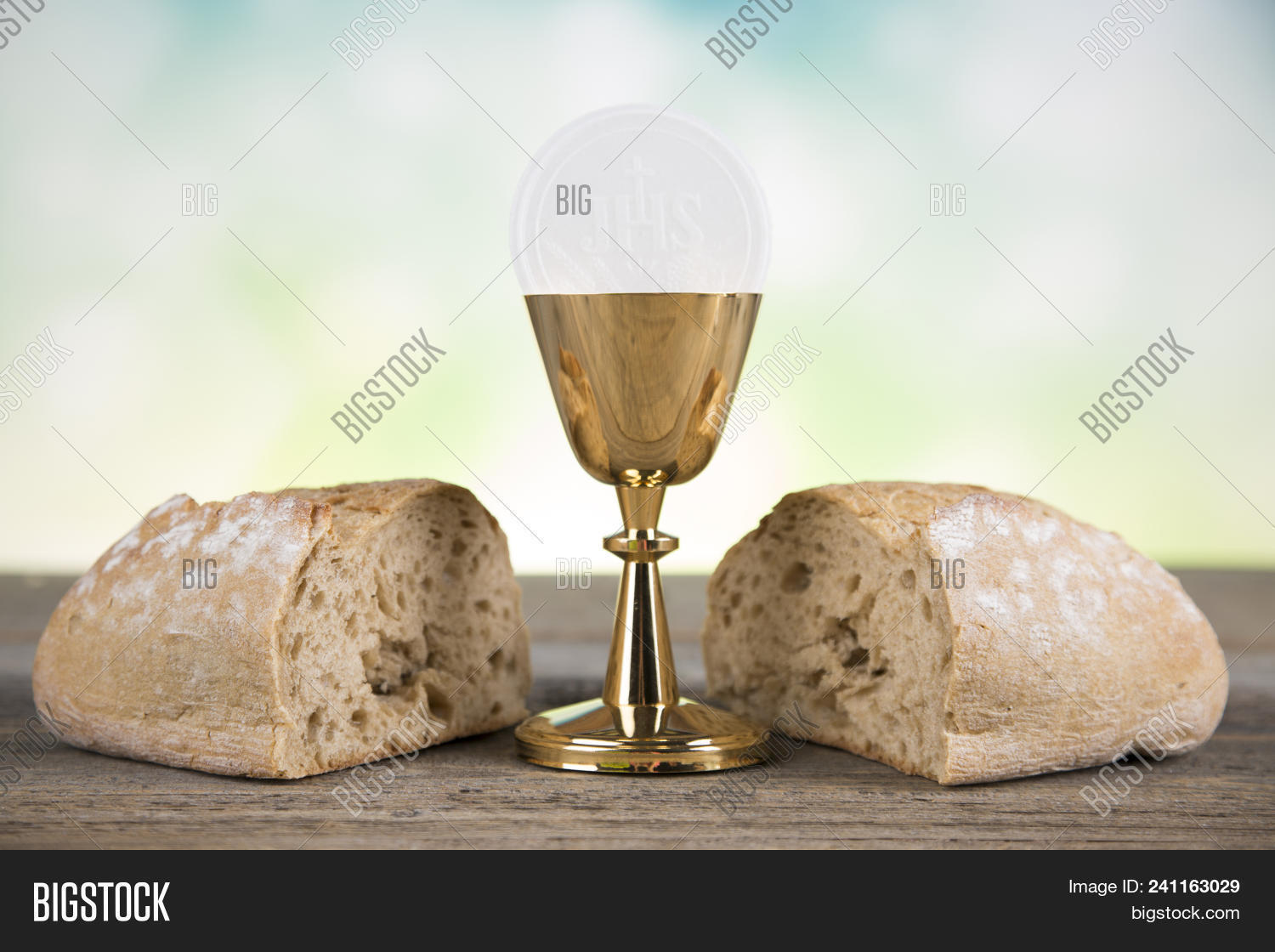 Sacrament Of First Holy Communion