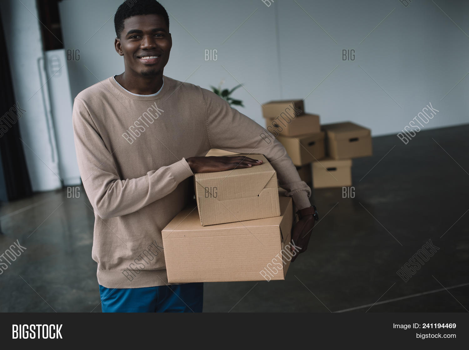 Young African American Image & Photo (Free Trial) | Bigstock