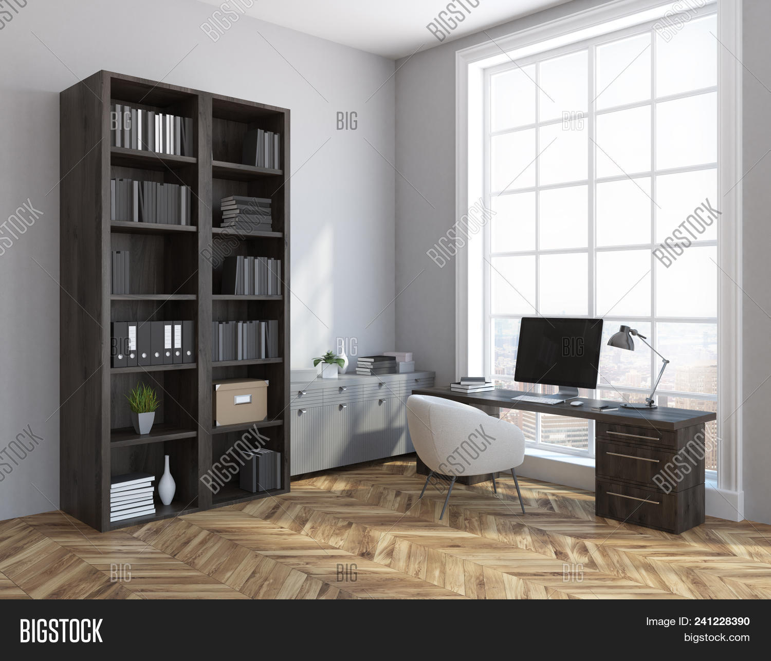 Classic Home Office Image & Photo (Free Trial) | Bigstock