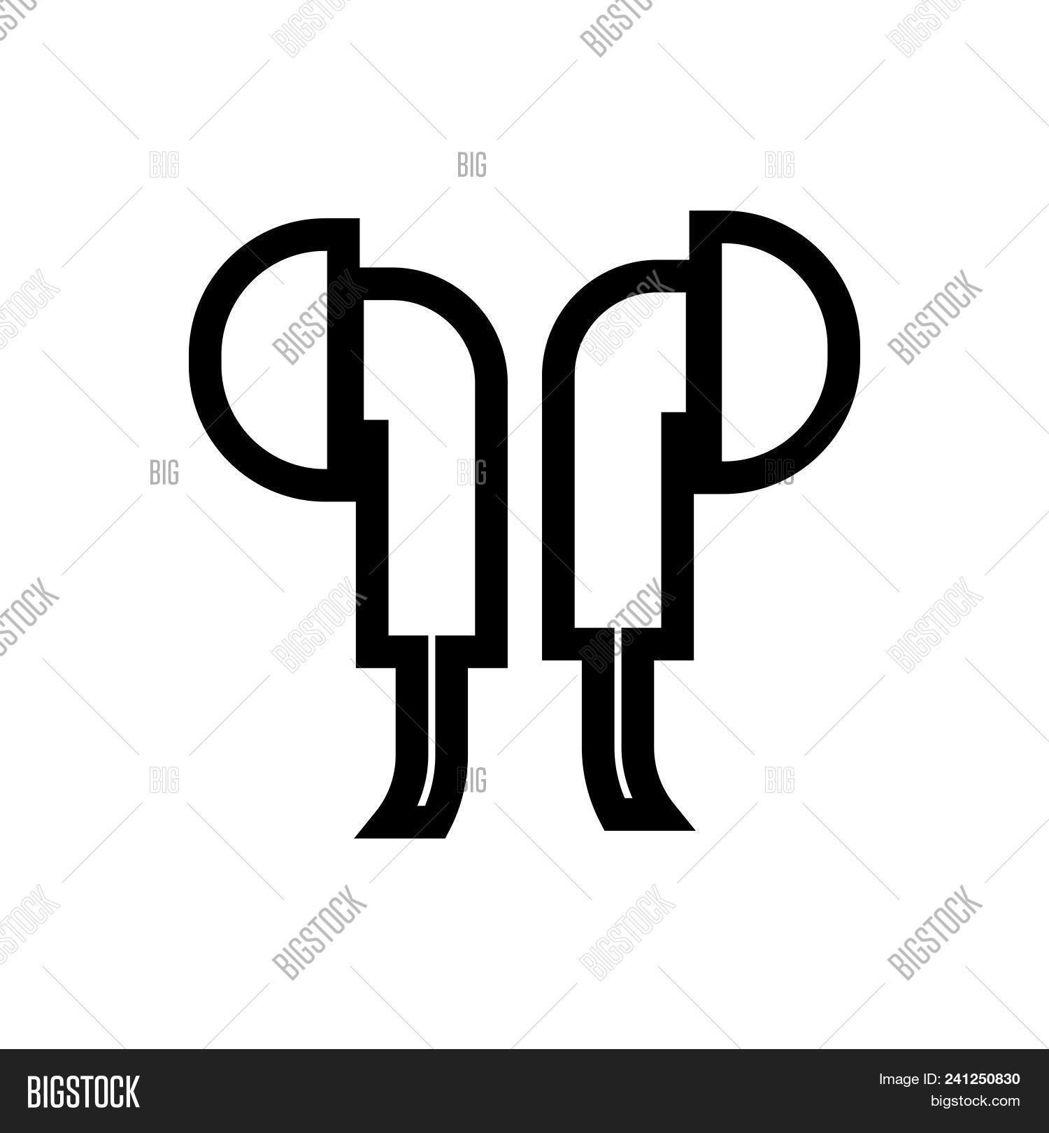 Earphones Vector Icon Vector & Photo (Free Trial) | Bigstock