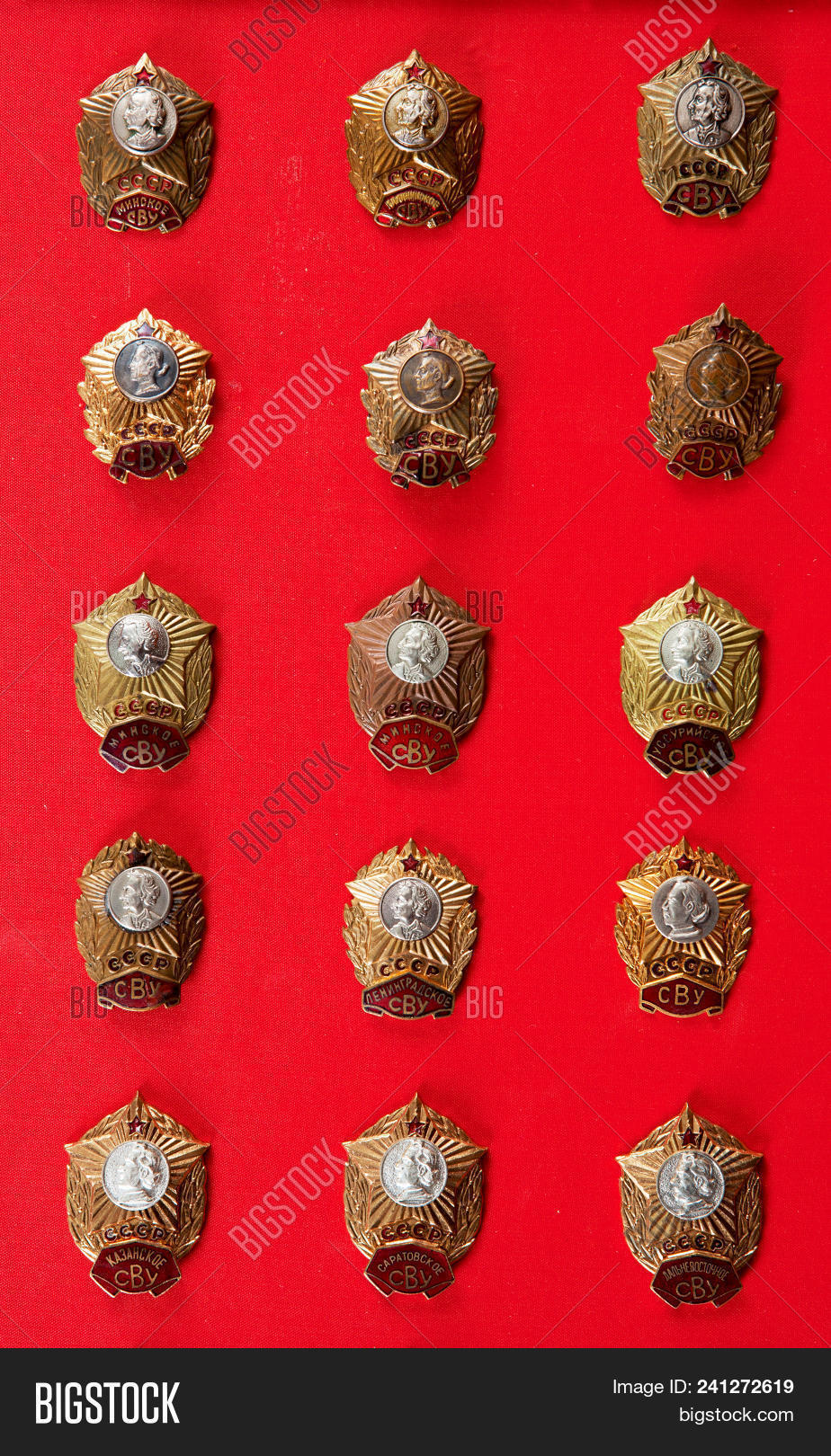 Badges, Military Image & Photo (Free Trial) | Bigstock
