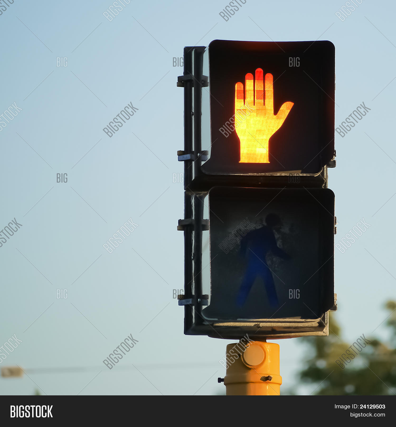 Pedestrian Crossing Image & Photo (Free Trial) | Bigstock