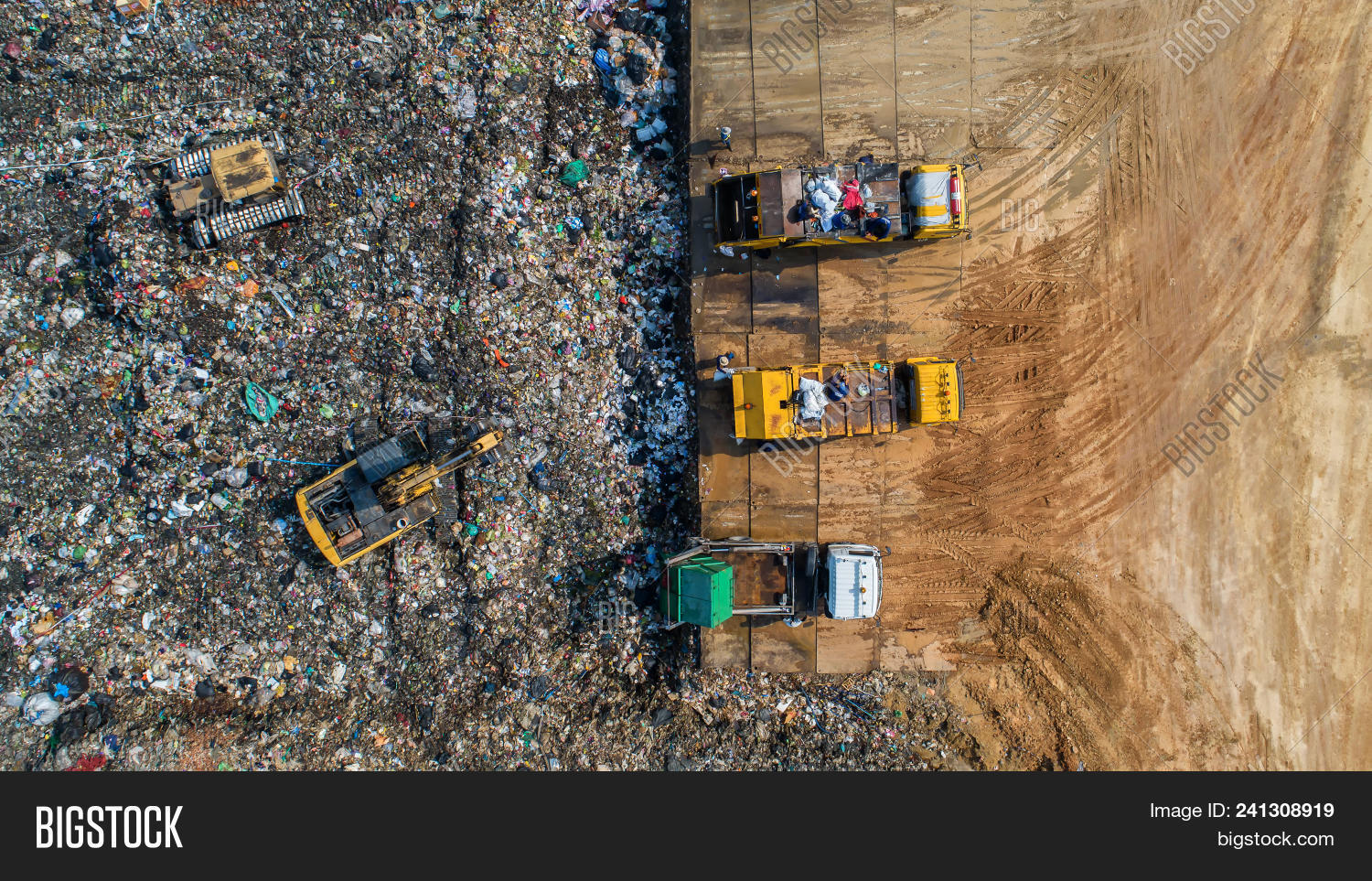 Waste Disposed Waste Image & Photo (Free Trial) | Bigstock