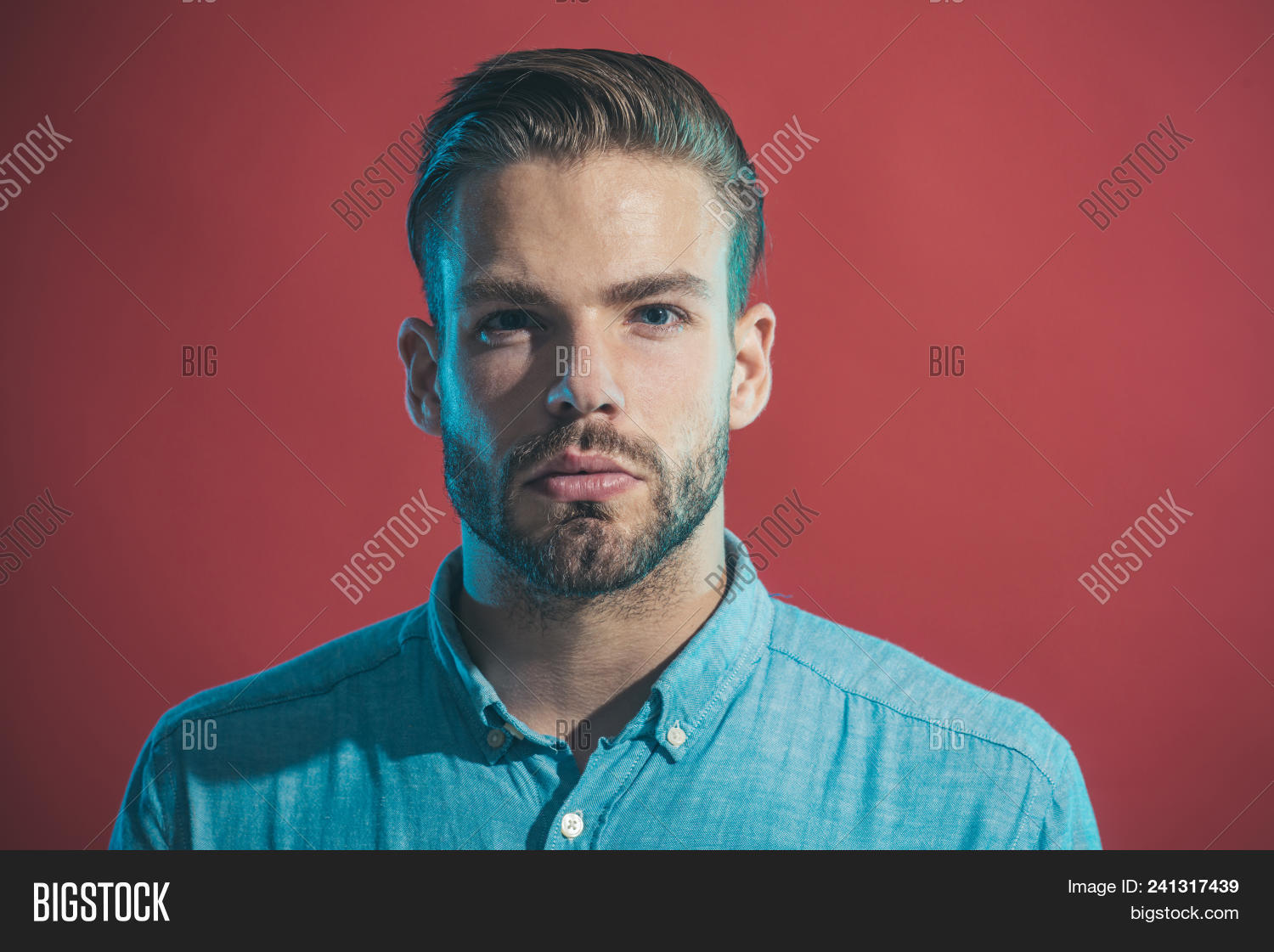 Man Expressive Image & Photo (Free Trial) | Bigstock