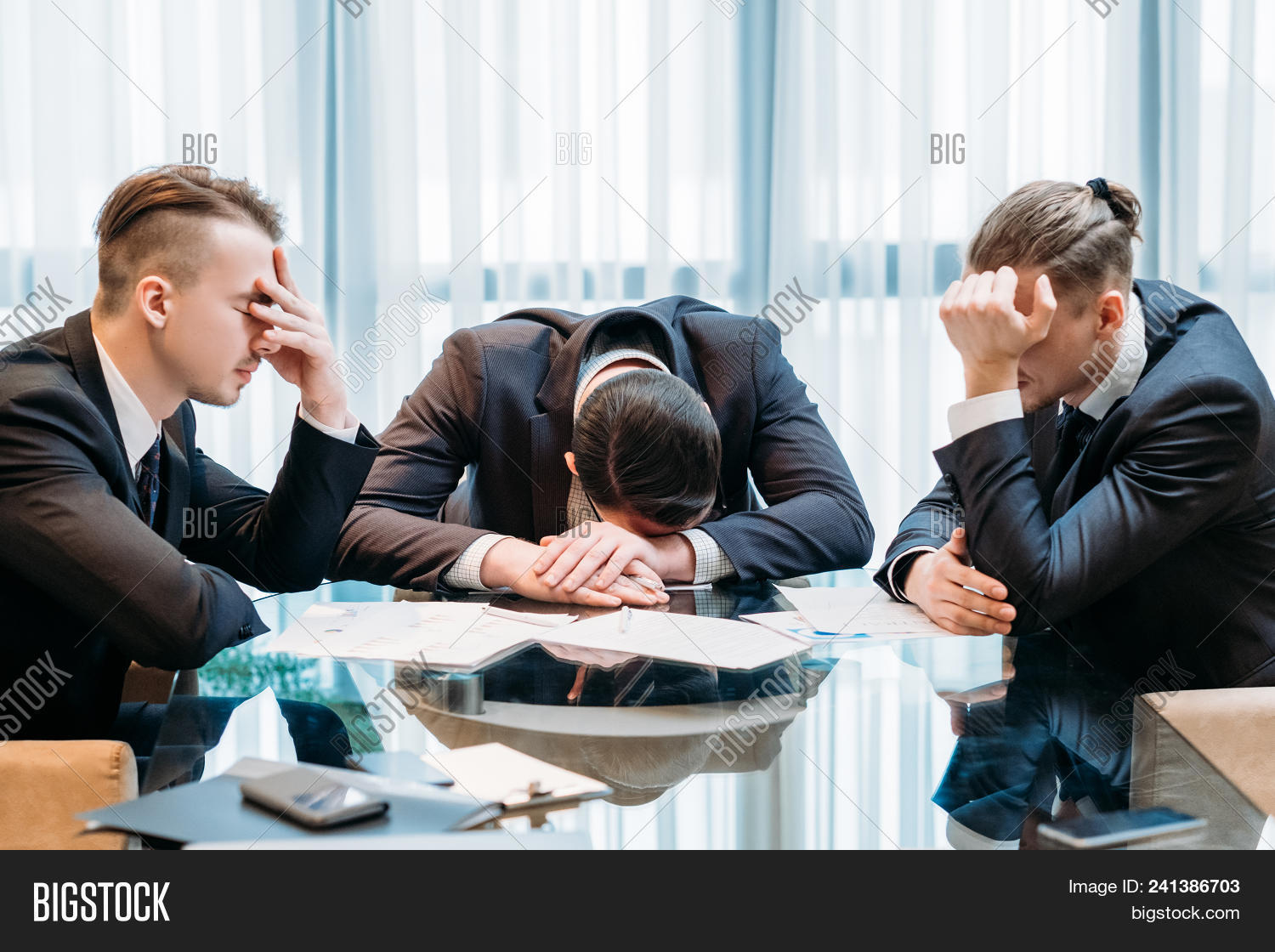 Business Failure. Image & Photo (Free Trial) | Bigstock
