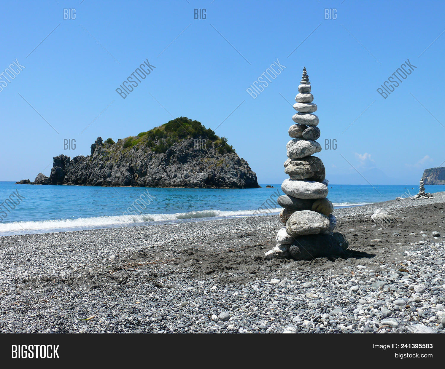 Beautiful Stony Land Image & Photo (Free Trial) | Bigstock