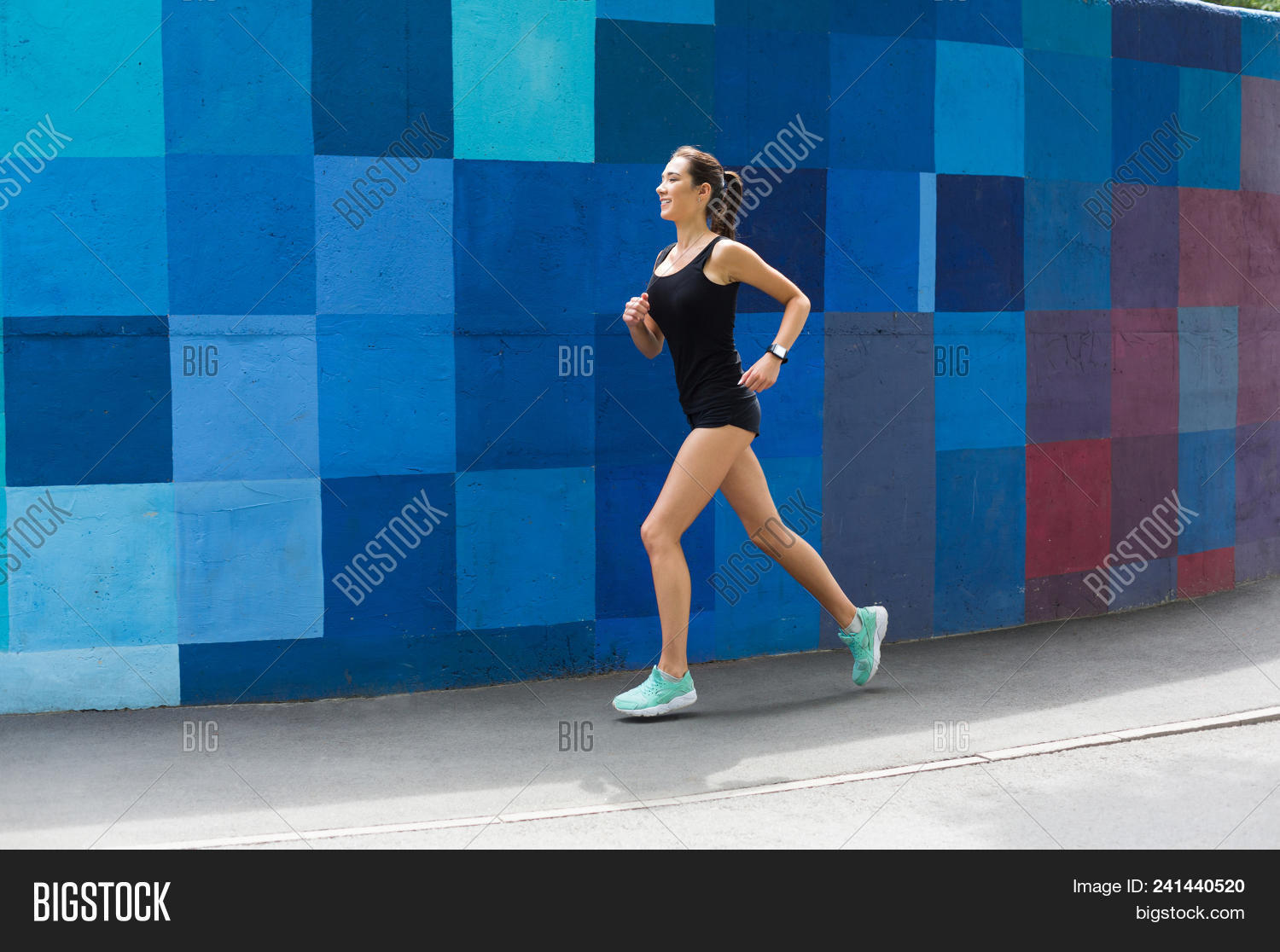 Side View Female Image & Photo (Free Trial) | Bigstock