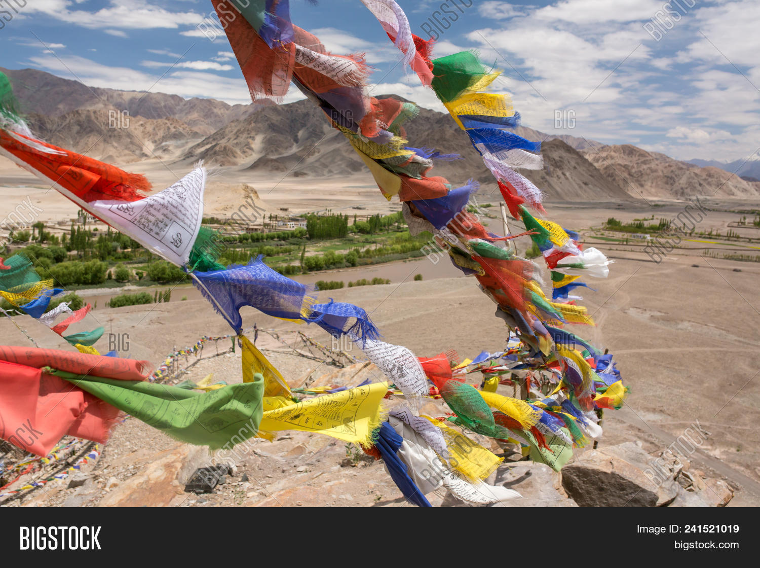 Leh, Ladakh - June 26 Image & Photo (Free Trial) | Bigstock