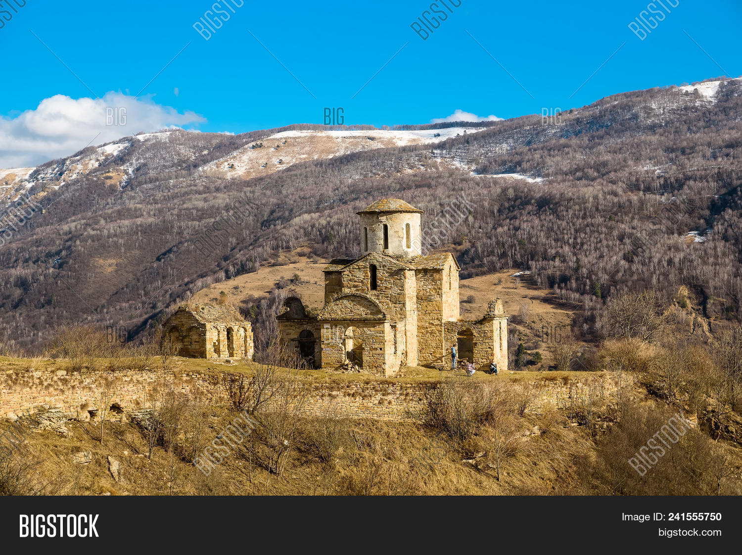 Beautiful View Senty Image & Photo (Free Trial) | Bigstock