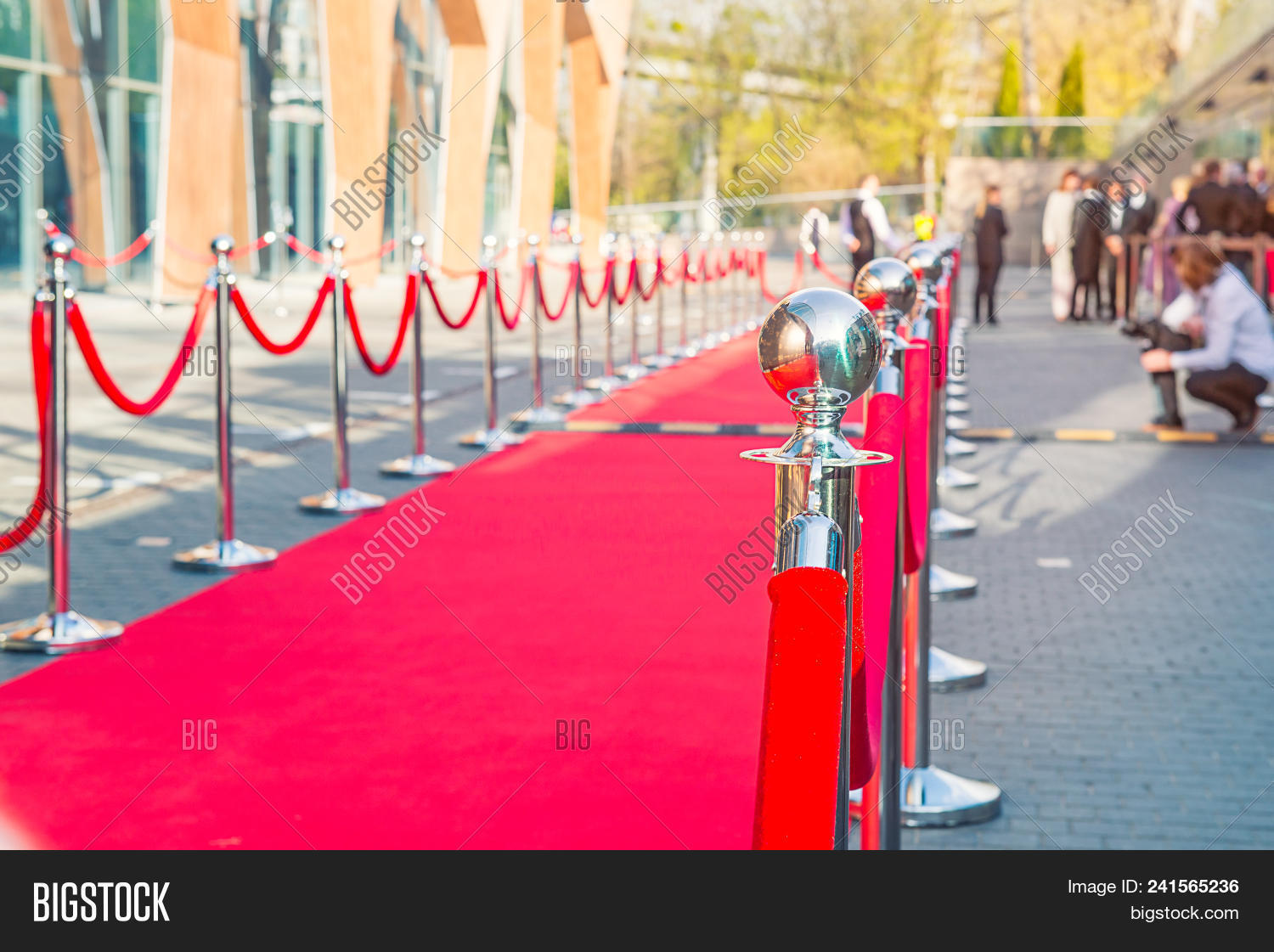 Close Red Carpet Image & Photo (Free Trial) | Bigstock