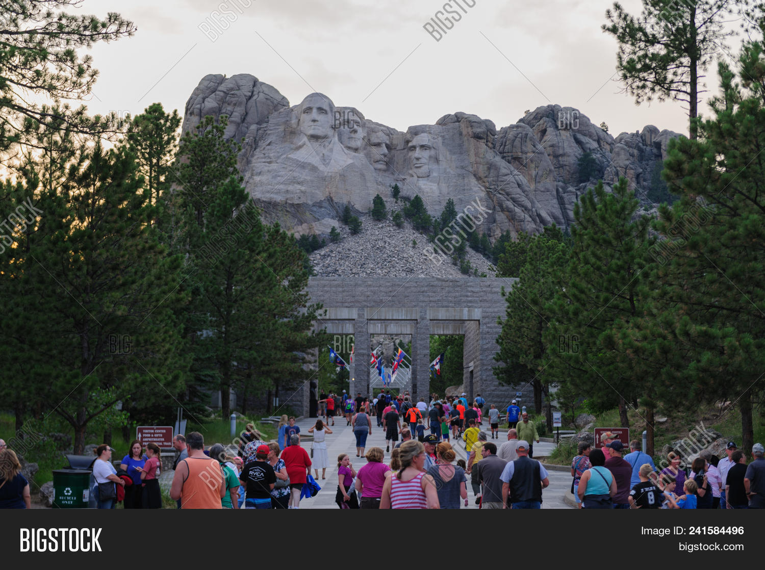 Mount Rushmore Sd, Image & Photo (Free Trial) | Bigstock