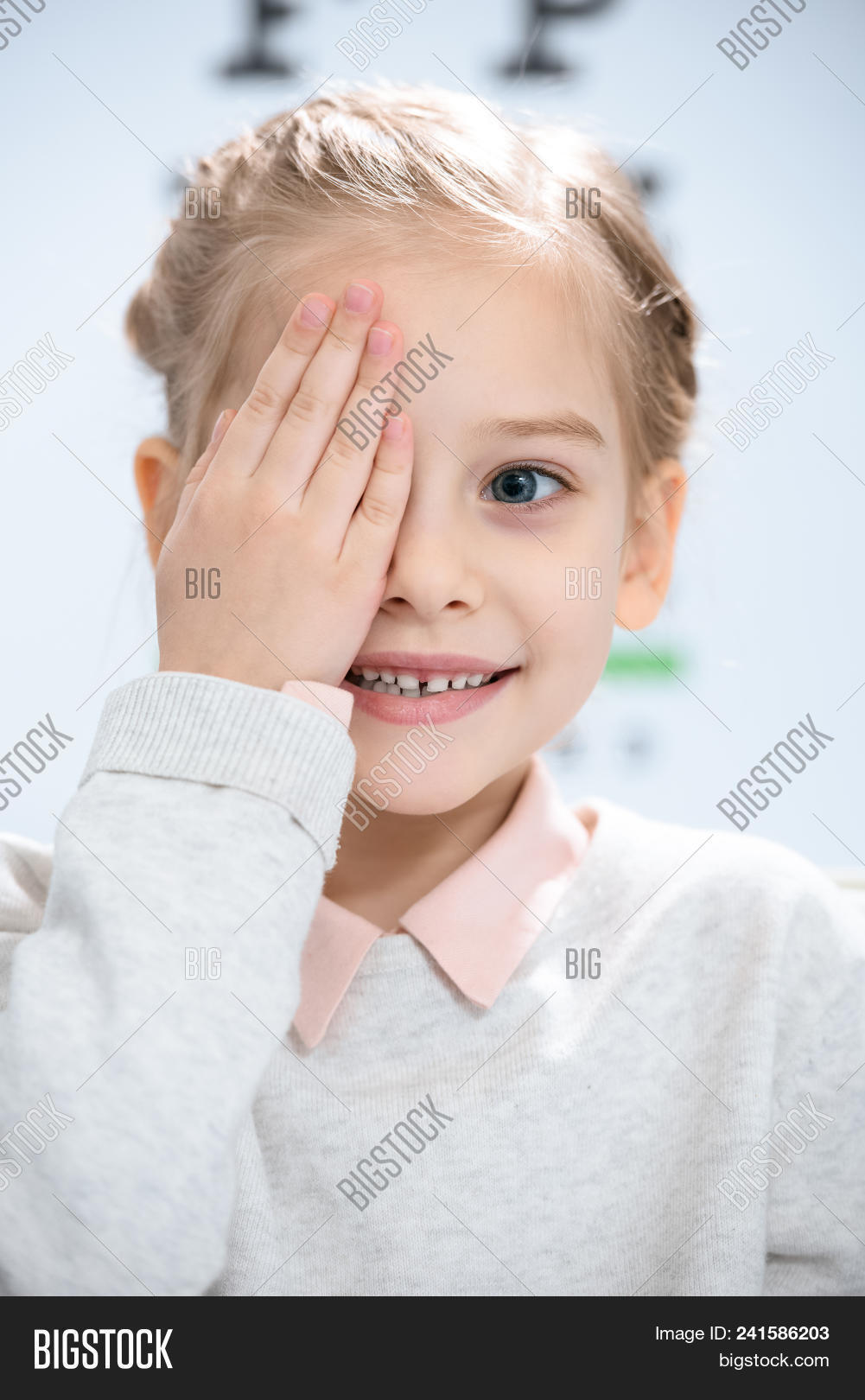 Smiling Little Kid Image & Photo (Free Trial) | Bigstock
