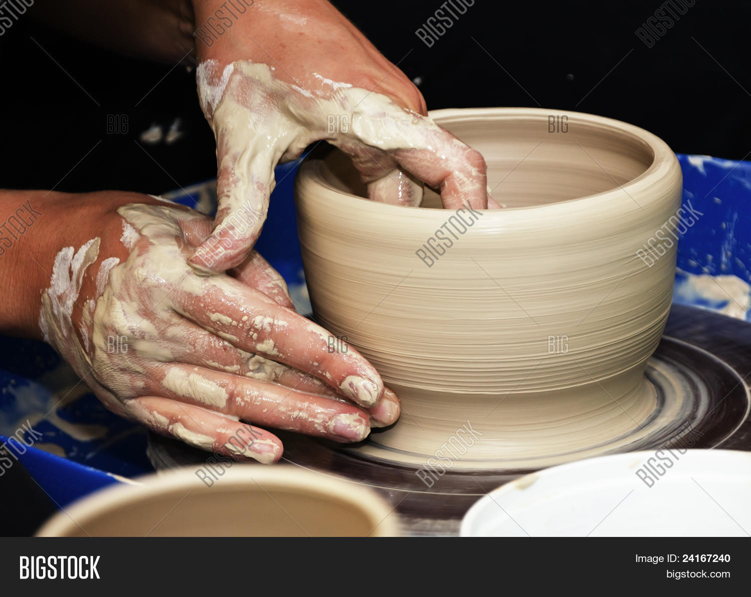 Pottery Handmade Image & Photo (Free Trial) | Bigstock