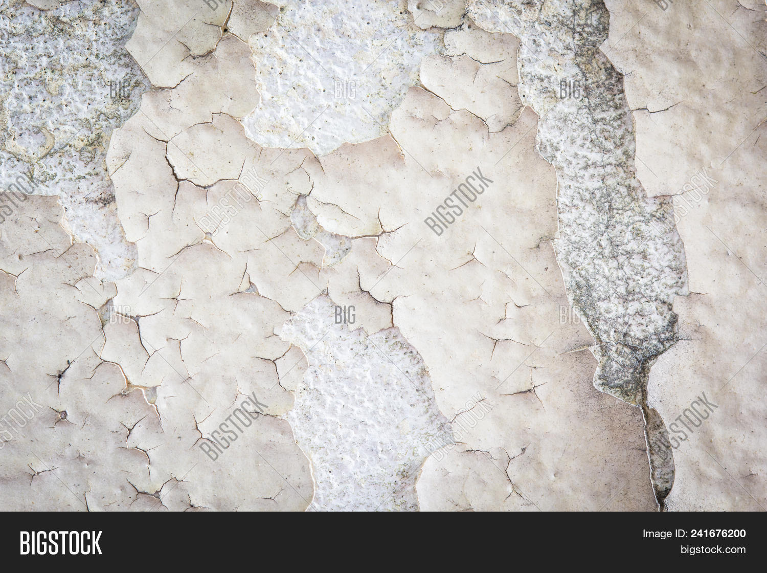 White Cracked Wall Image & Photo (Free Trial) | Bigstock