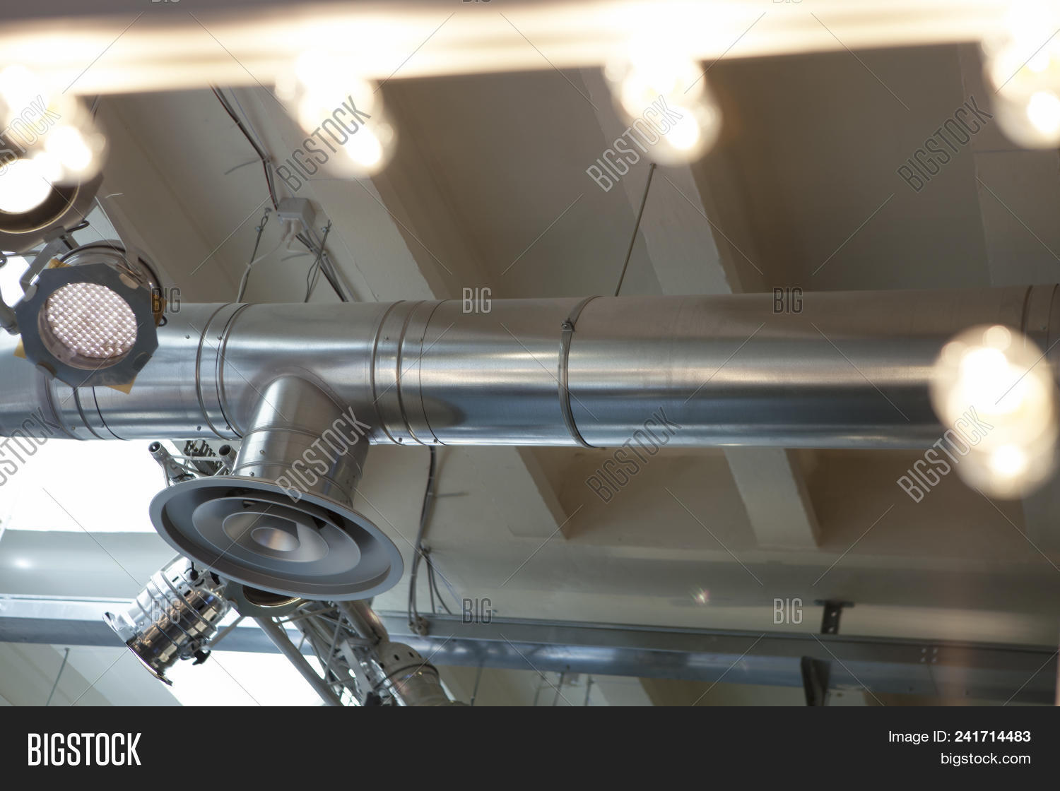Lighting System Air Image & Photo (Free Trial) | Bigstock