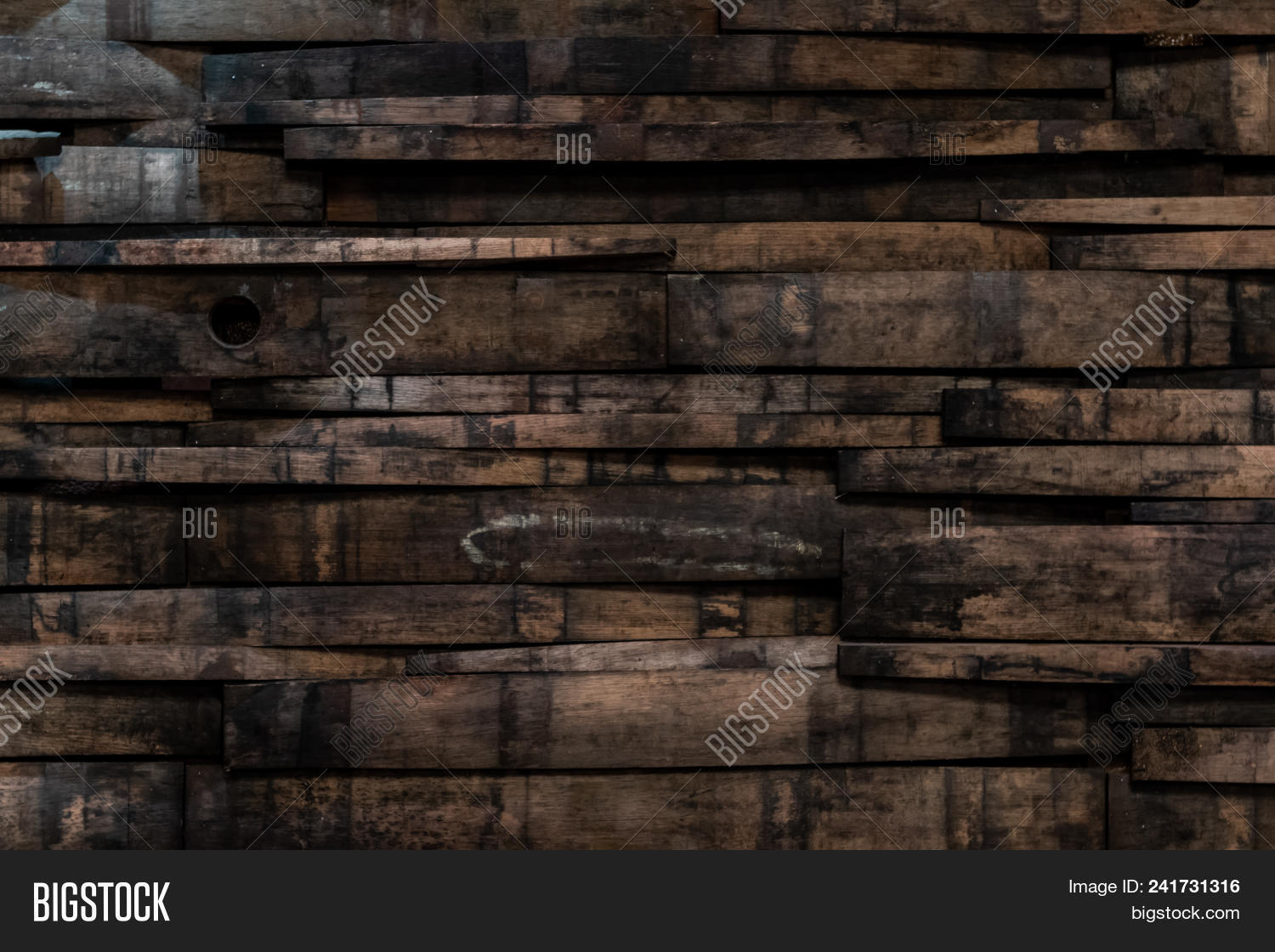Close Bourbon Barrel Image & Photo (Free Trial) | Bigstock