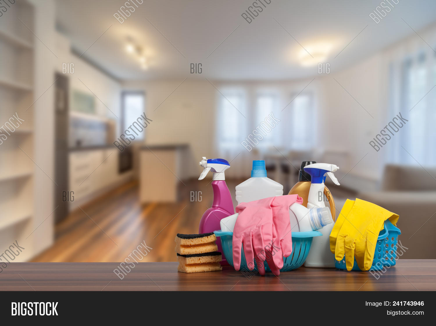 Home Cleaning Service Image & Photo (Free Trial) | Bigstock