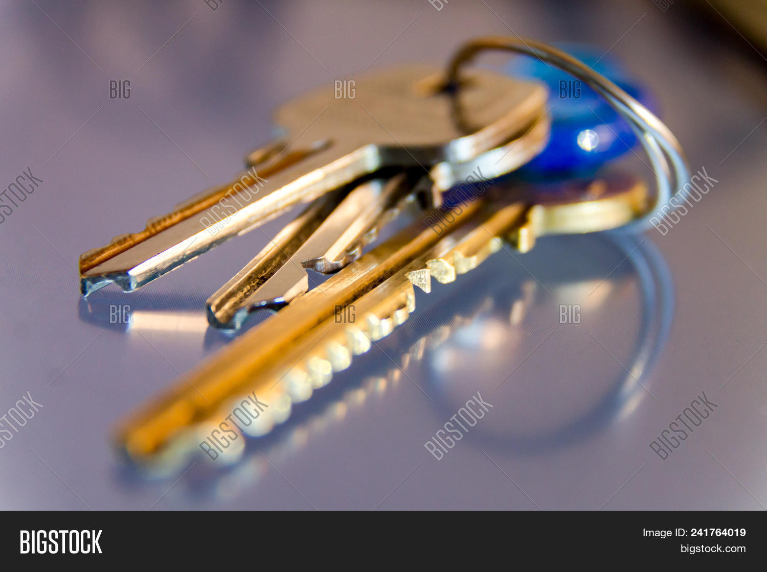 Keys Trinkets, Close Image & Photo (Free Trial) | Bigstock