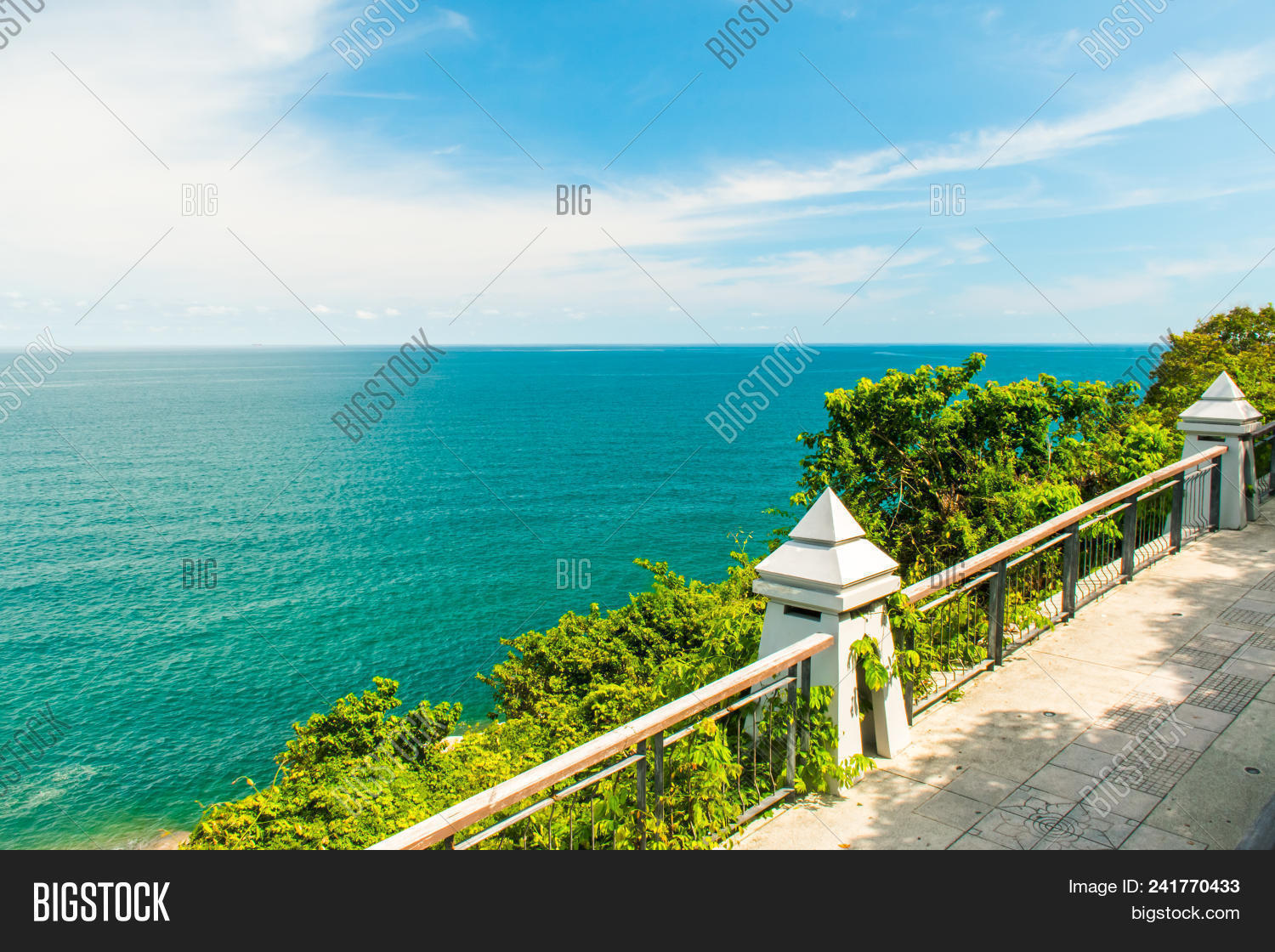 Lad Koh Viewpoint. Image & Photo (Free Trial) | Bigstock