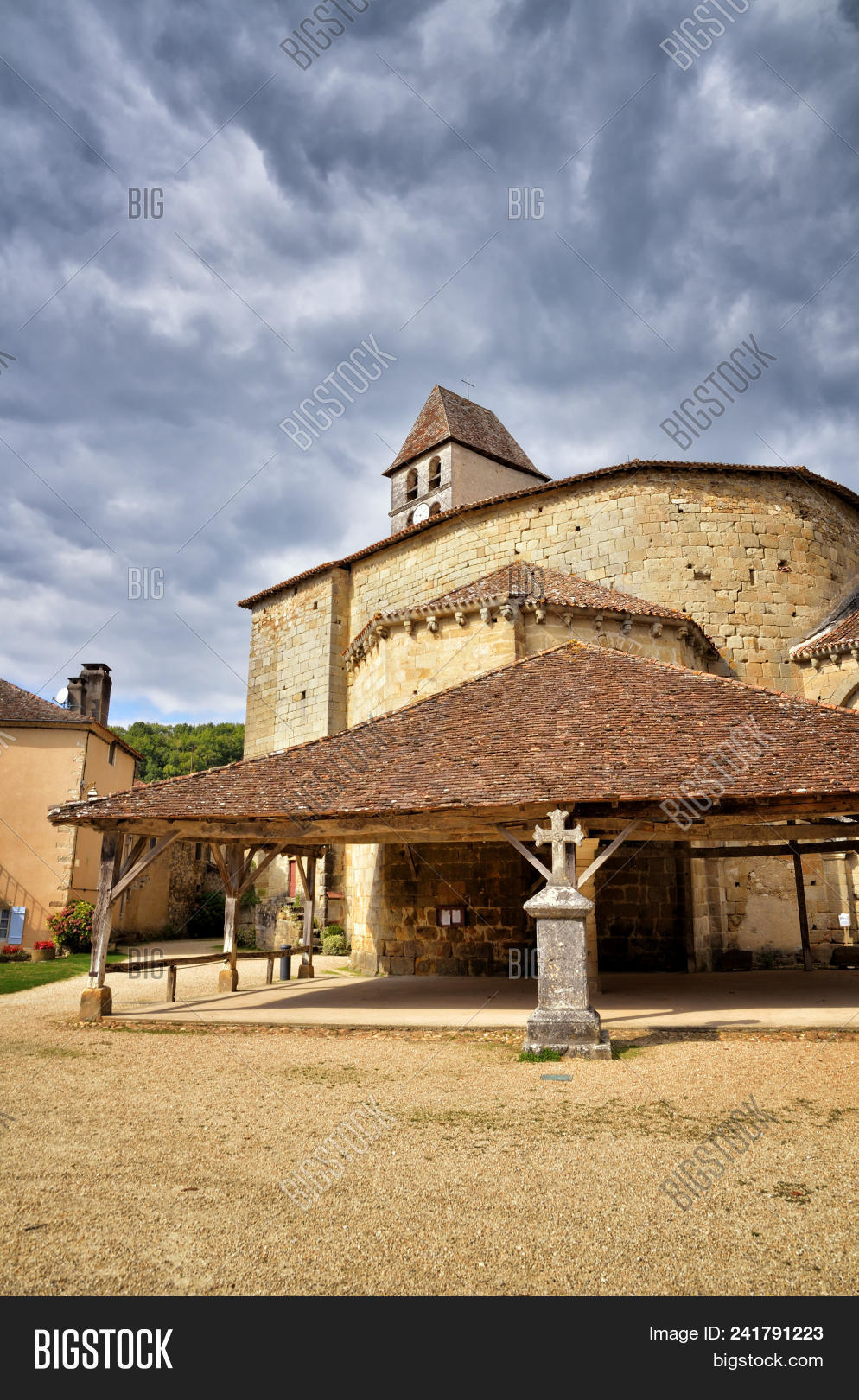 St Jean De Cole Has Image & Photo (Free Trial) | Bigstock