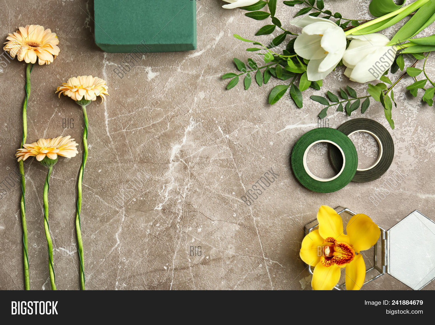 Florist Supplies Image & Photo (Free Trial) | Bigstock