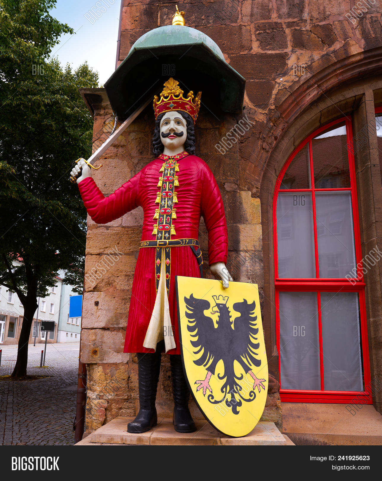 NORDHAUSEN, THURINGIA/ Image & Photo (Free Trial) | Bigstock