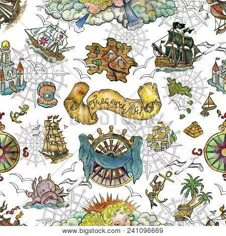 Seamless Pattern Image & Photo (Free Trial) | Bigstock