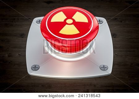 Nuclear Button, Image & Photo (Free Trial) | Bigstock