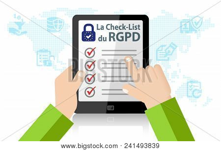 Rgpd General Data Image & Photo (Free Trial) | Bigstock