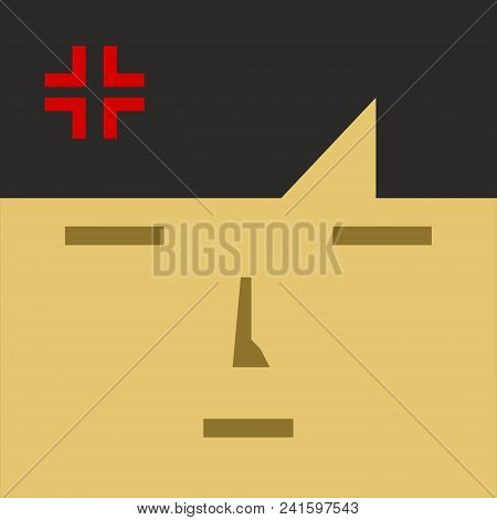 Cartoon Serious Vector & Photo (Free Trial) | Bigstock