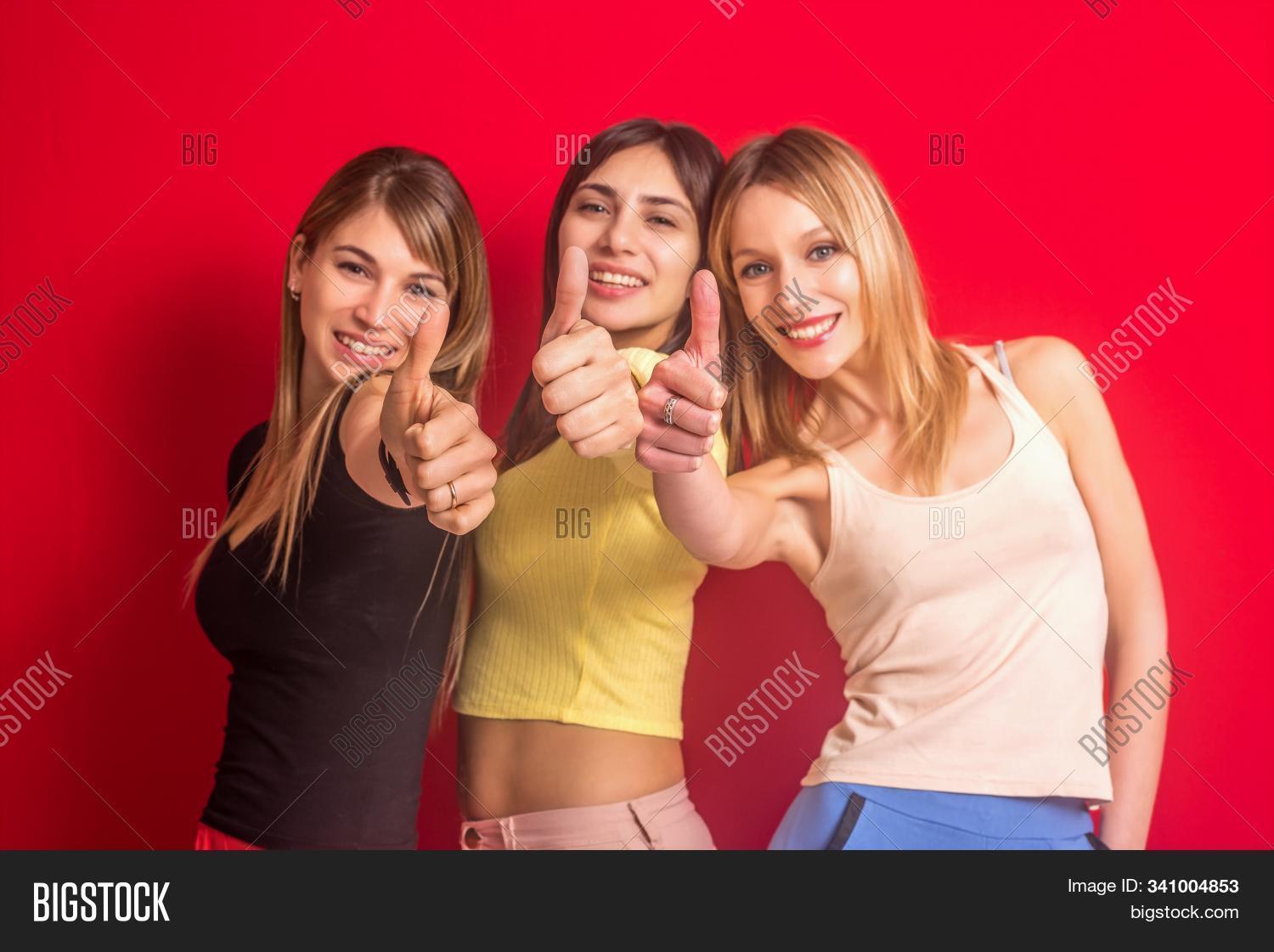 Stock Photo Three Image & Photo (Free Trial) | Bigstock