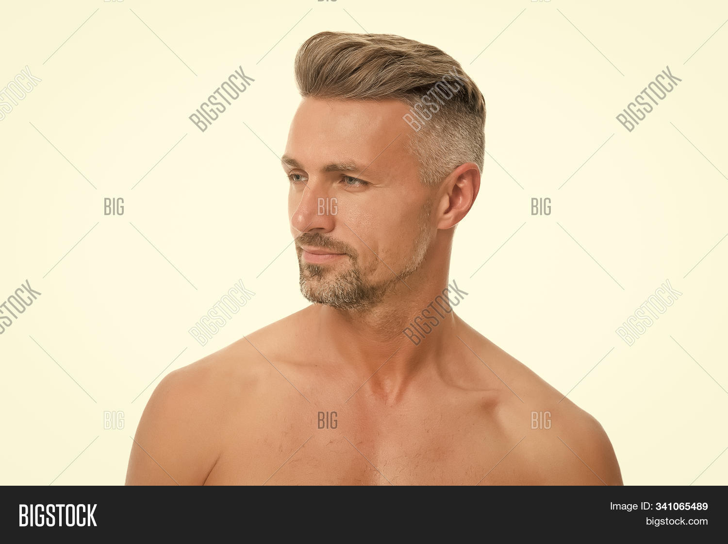 Male Natural Beauty. Image & Photo (Free Trial) | Bigstock