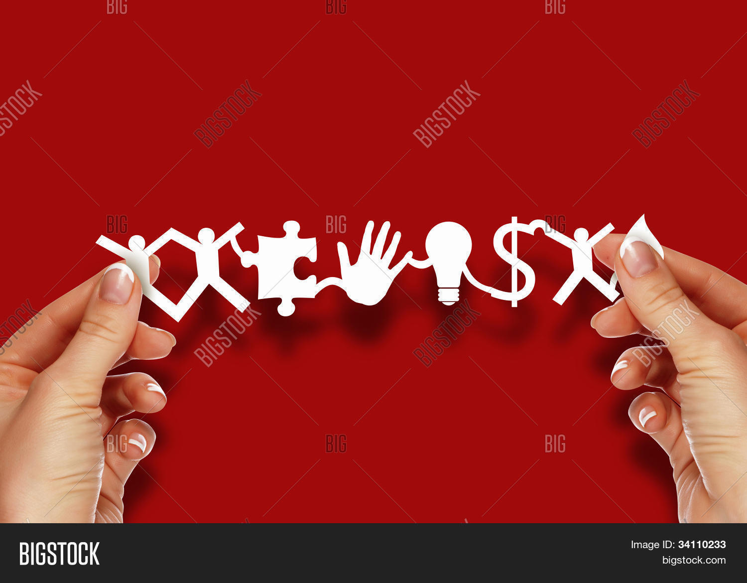 Human Figure Currency Image & Photo (Free Trial) | Bigstock