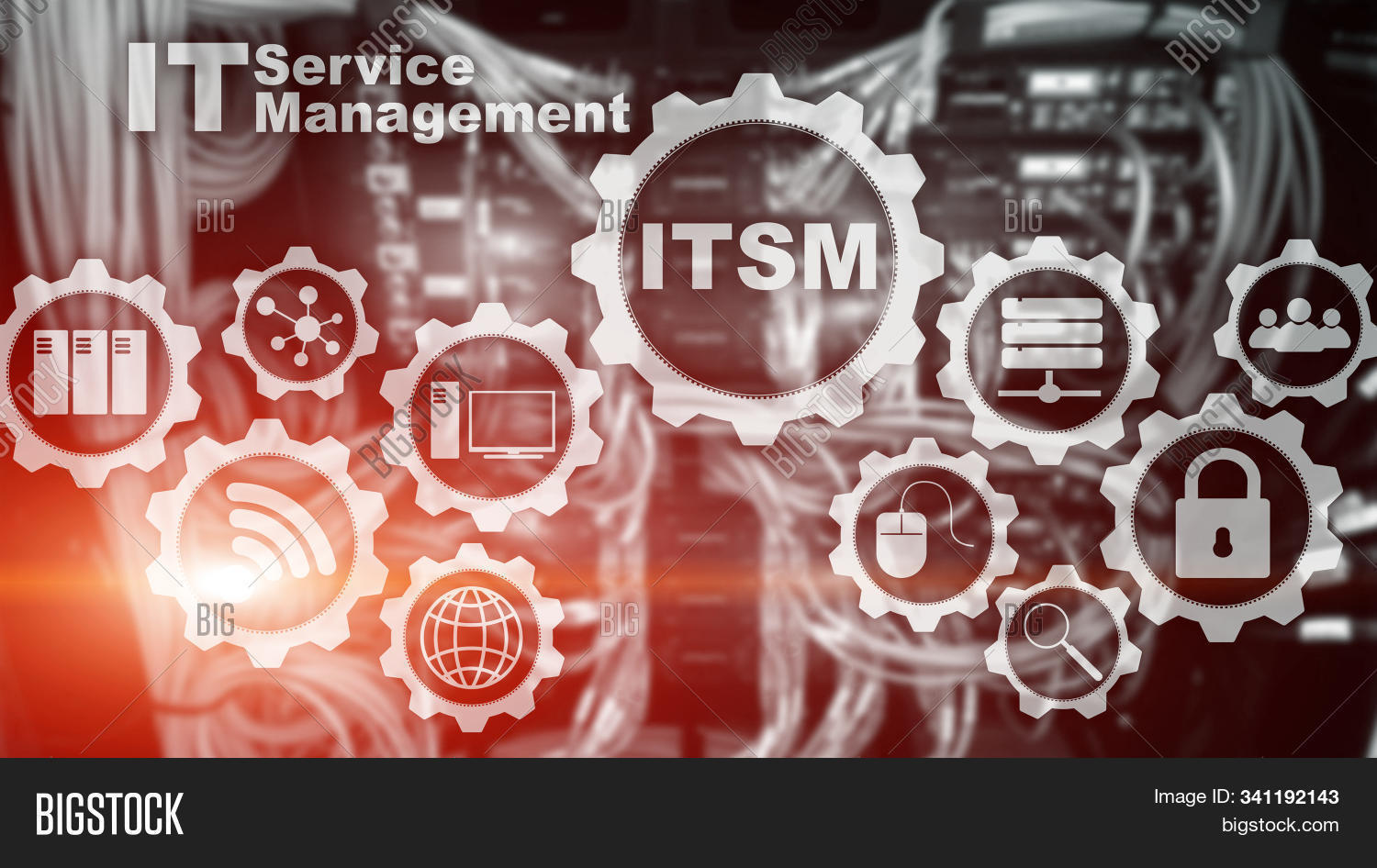 Itsm. Service Image & Photo (Free Trial) | Bigstock